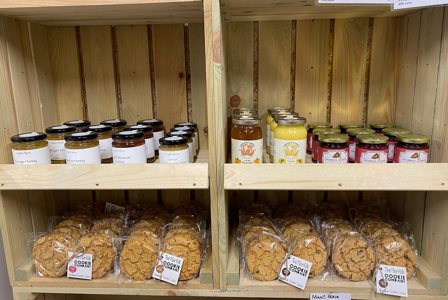 Eves Hill Farm - Norwich, Norfolk - Gallery