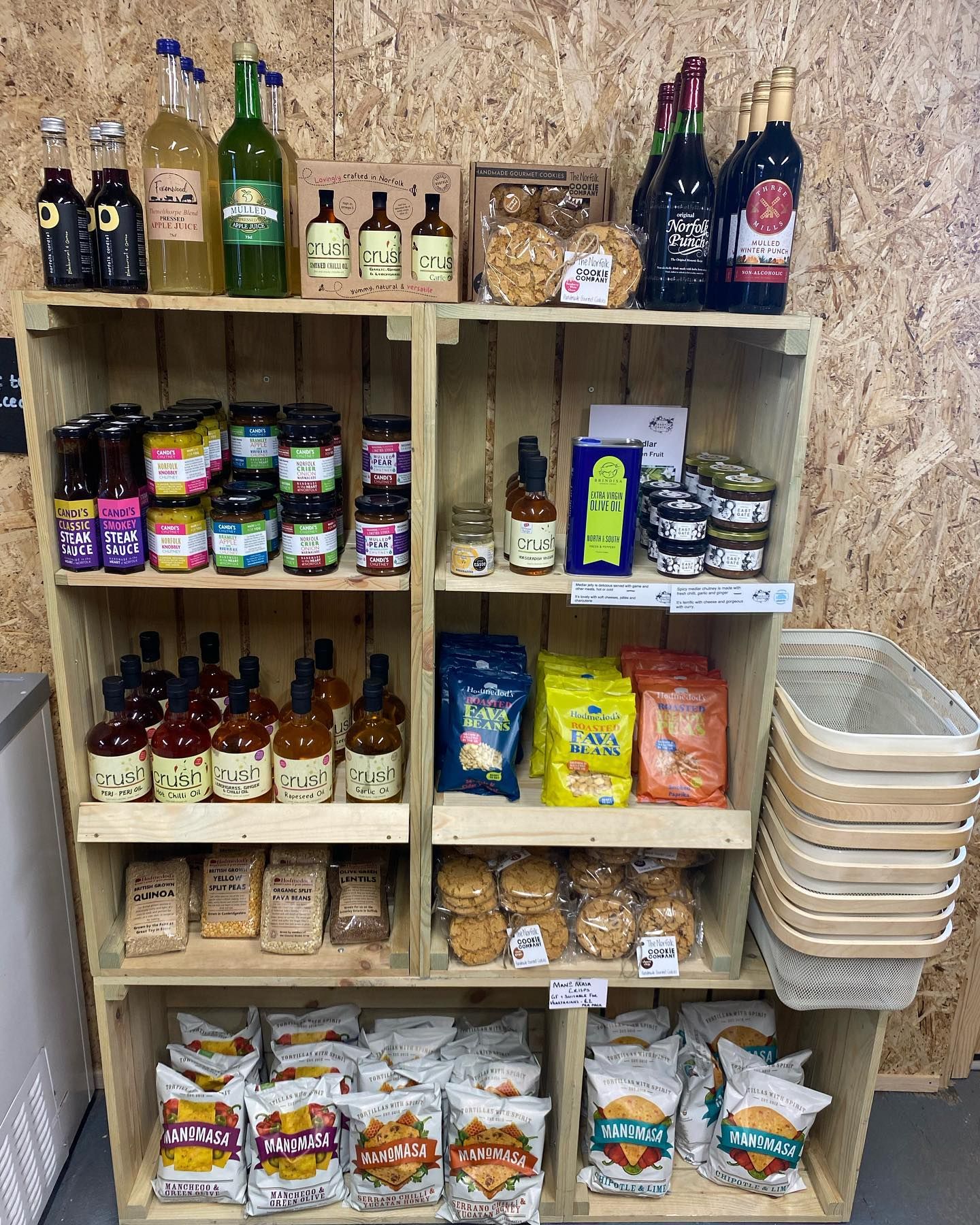 Eves Hill Farm - Norwich, Norfolk - Farm Shop