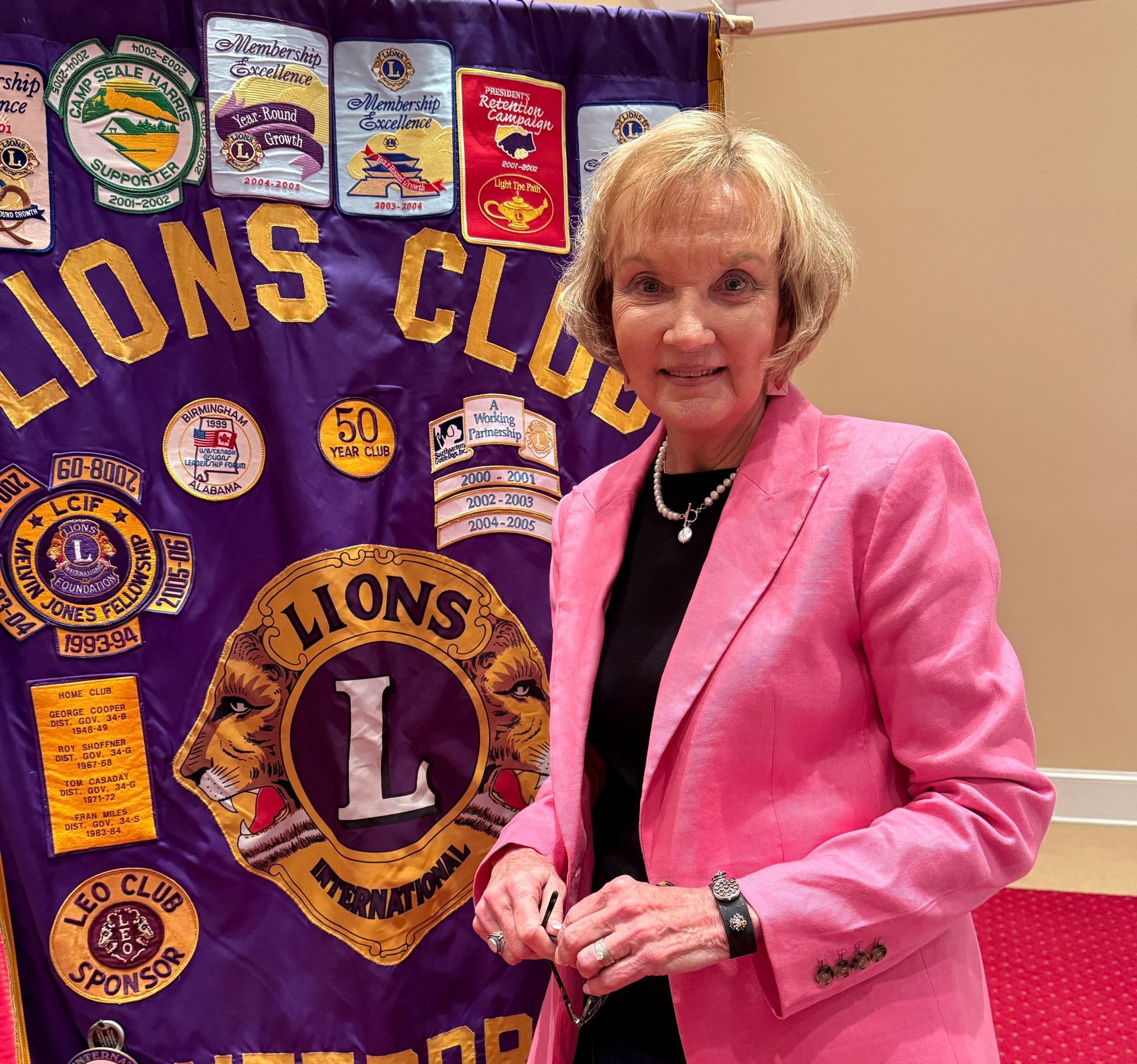 Board Members | Enterprise Lions Club | Enterprise, AL