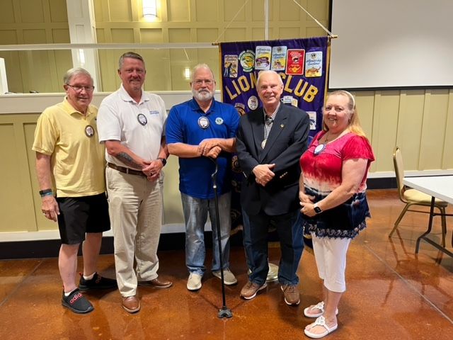 Board Members | Enterprise Lions Club