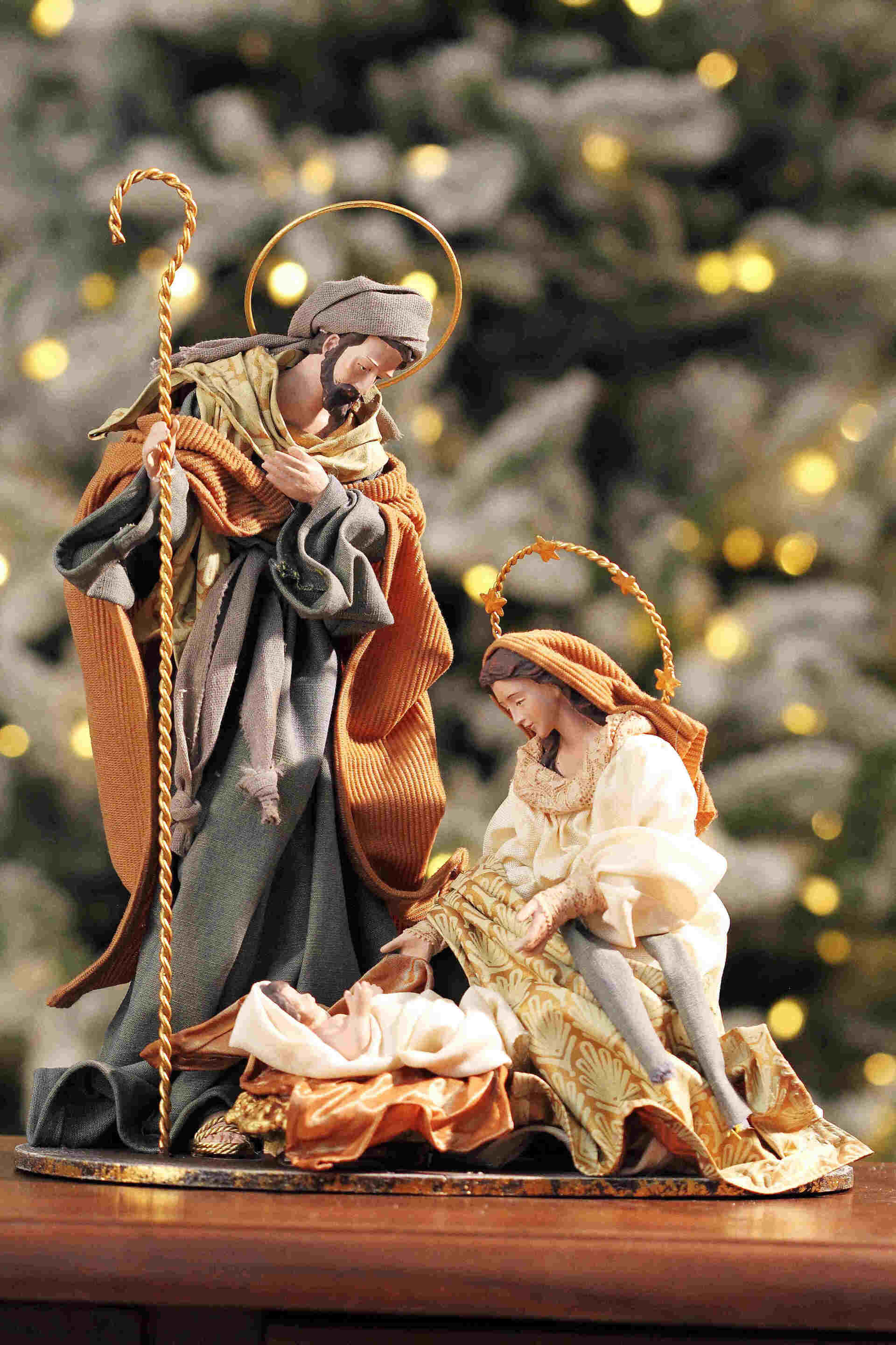 Fornitore di presepi in tutta Italia | Paradise Italia