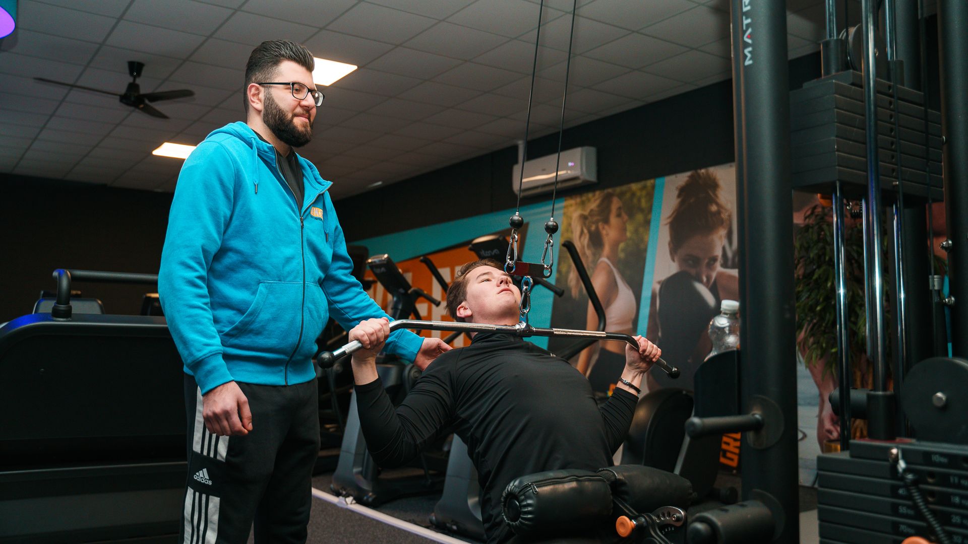 Contact | Gym Fit Losser