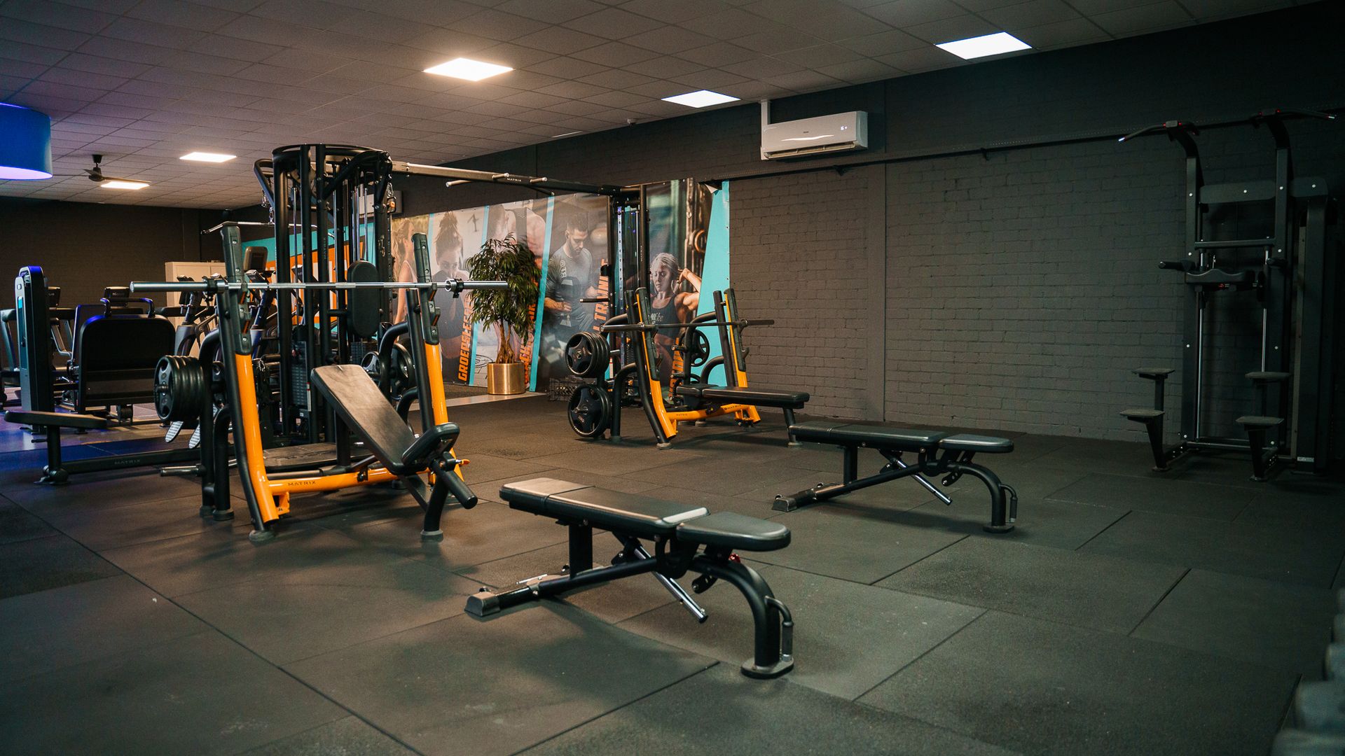 Sportschool in Losser | Gym Fit Losser