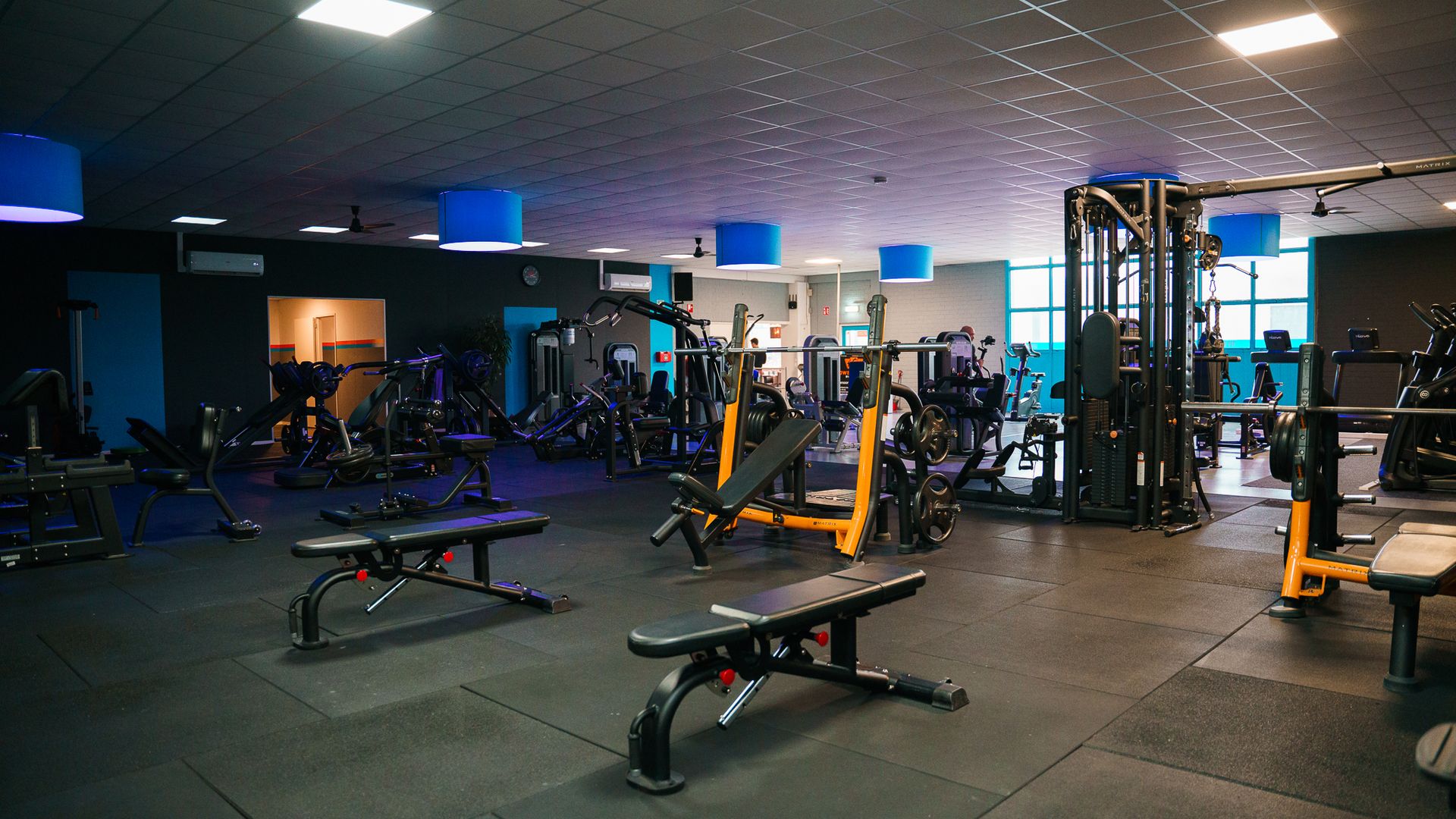 Fitness | Gym Fit Losser