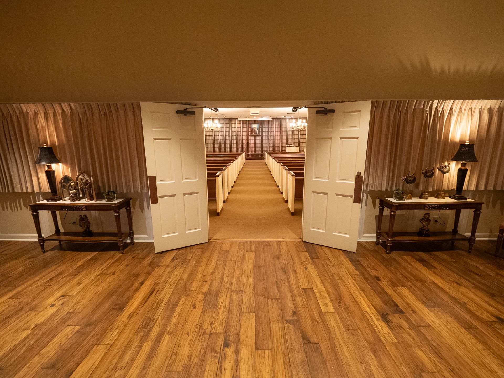 Our Location | Heath Funeral Home