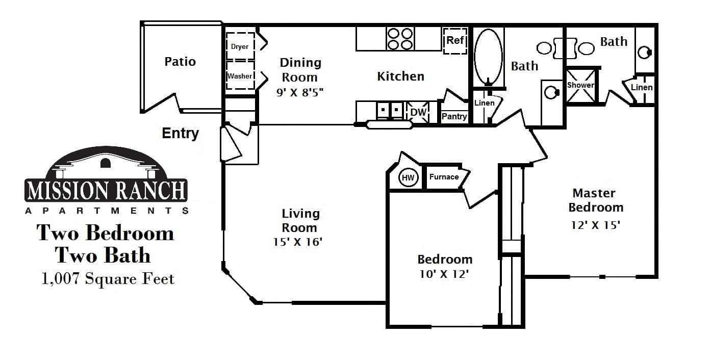MWS Properties | Mission Ranch