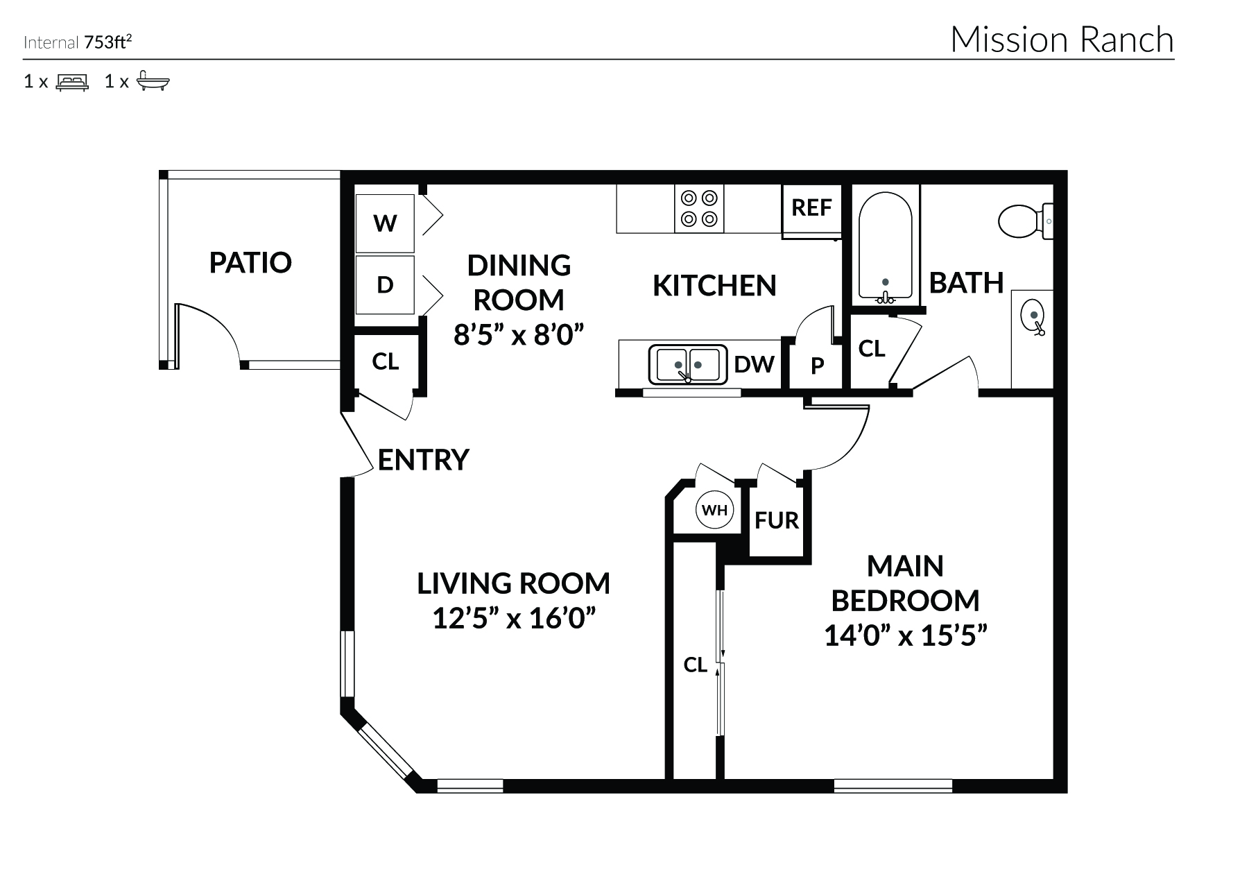 MWS Properties | Mission Ranch