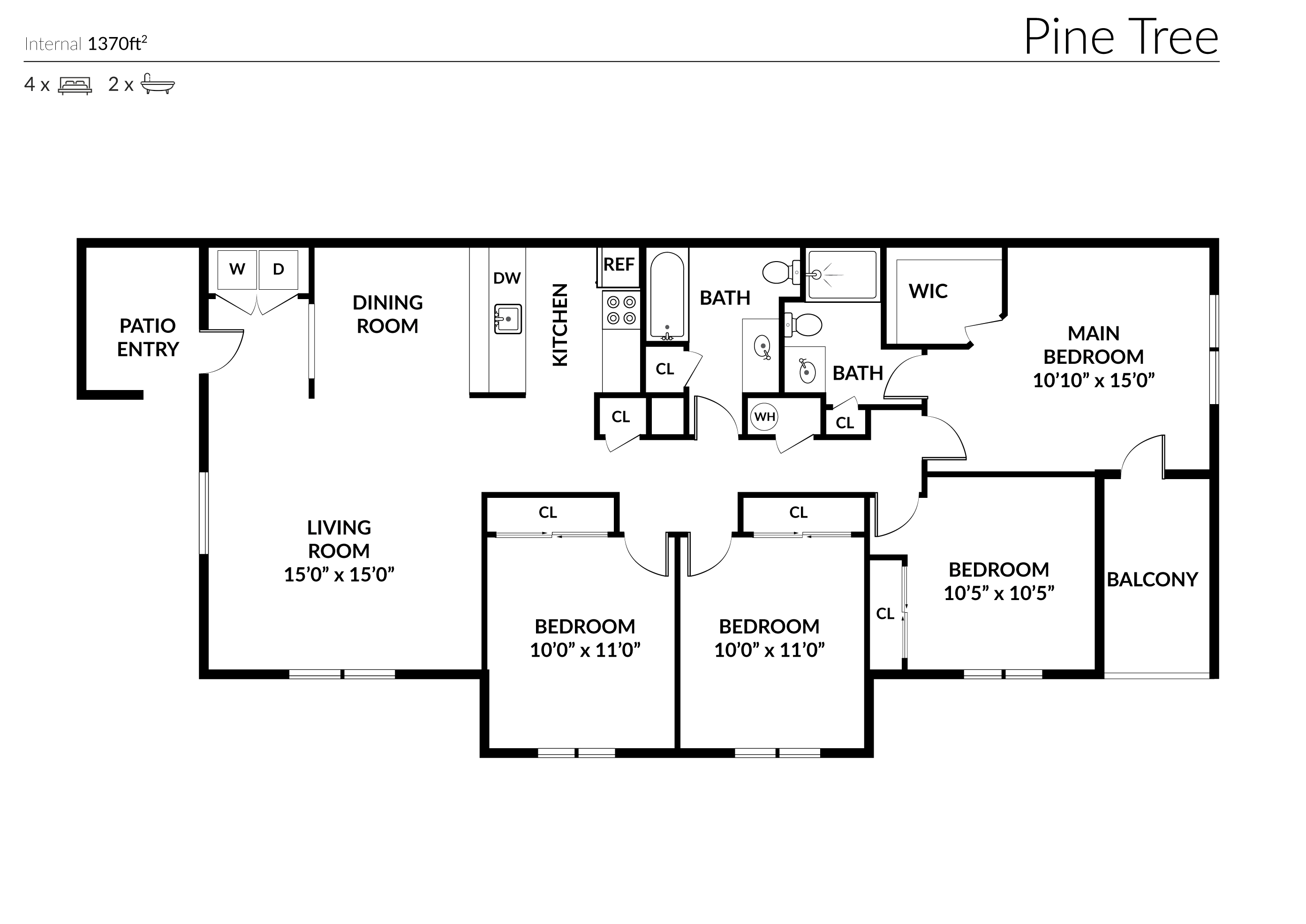 MWS Properties | Pine Tree