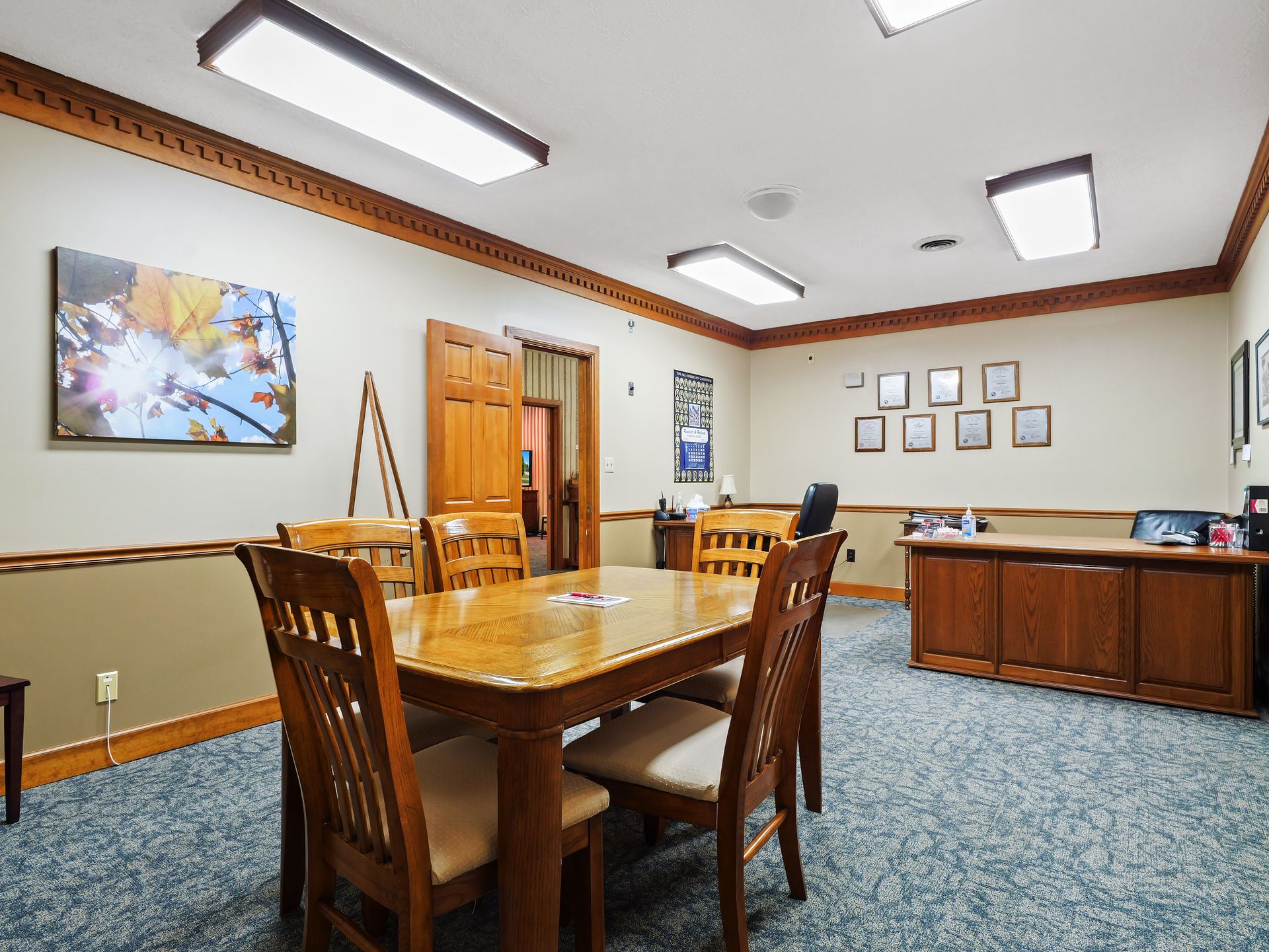Our Logan Street Location | Randall & Roberts Funeral Home