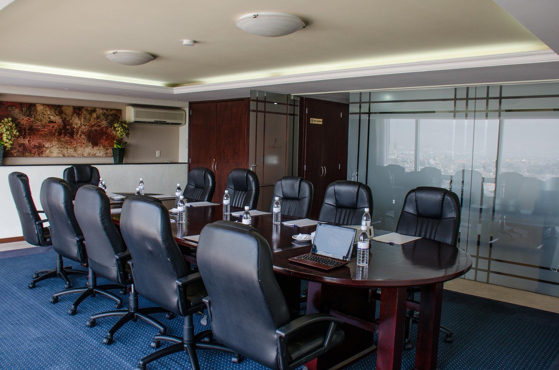 Salones | Hotel Panorama | San Luis Potosí, México