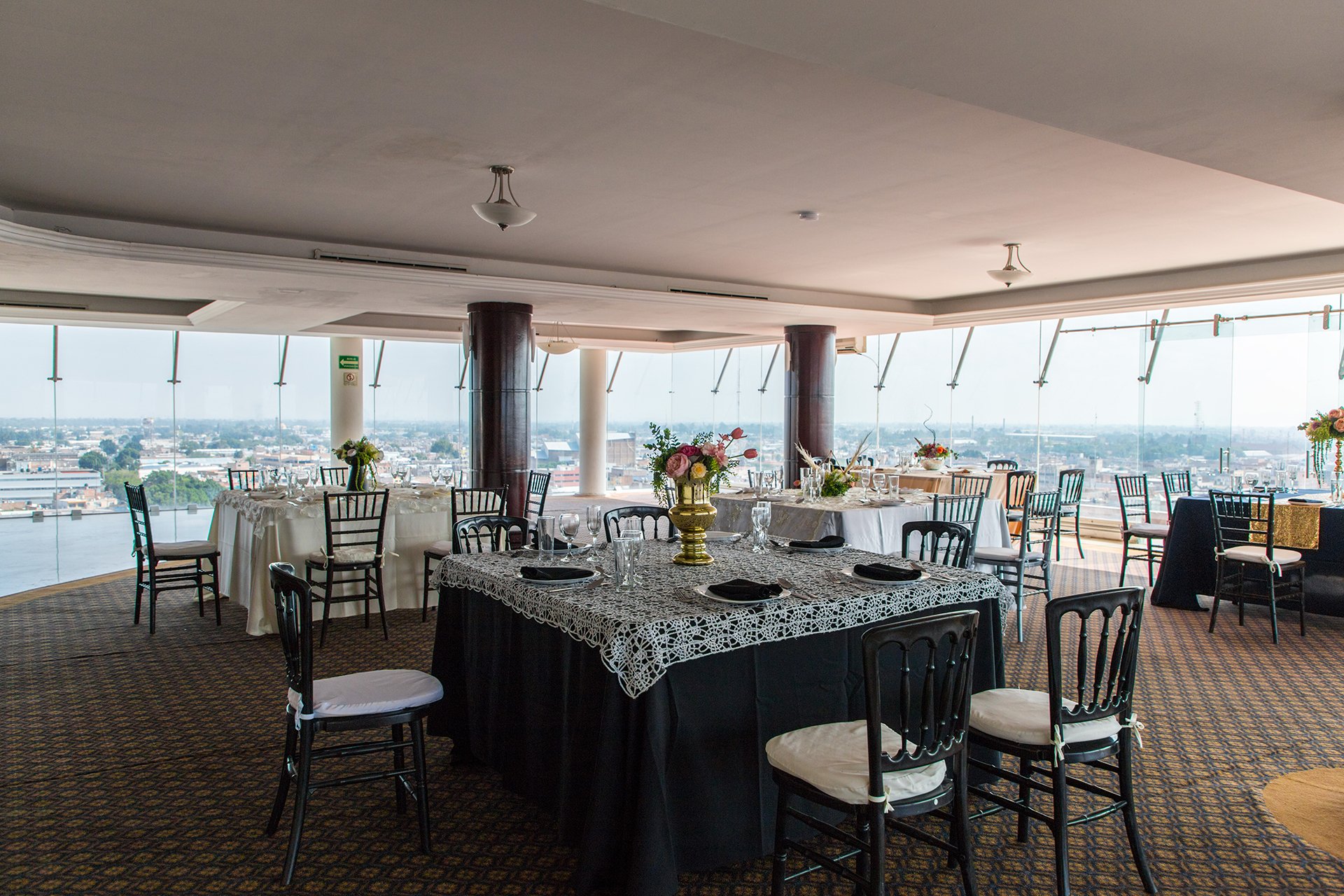 Salones | Hotel Panorama | San Luis Potosí, México