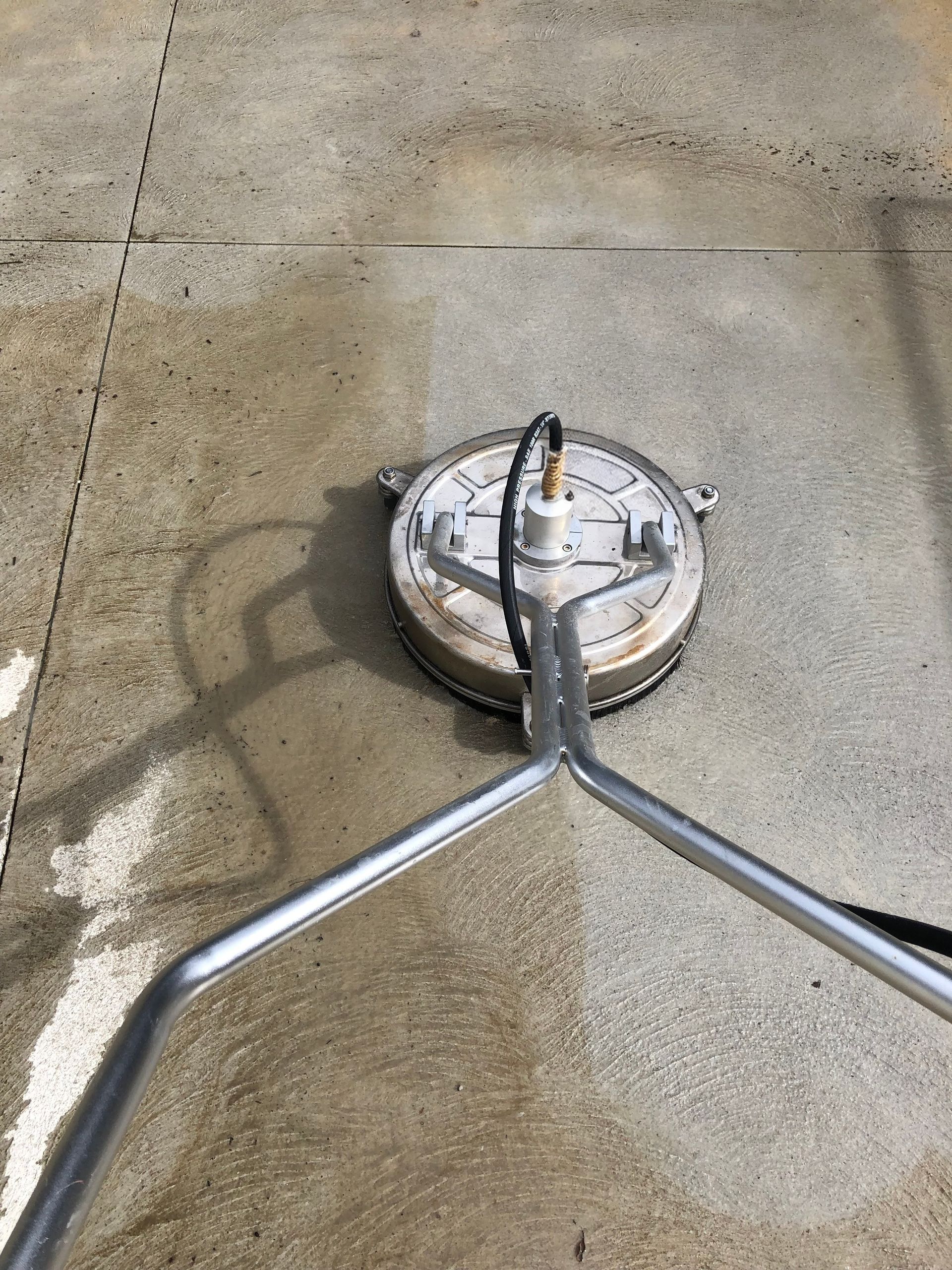 High-Pressure Concrete Cleaning Solutions | Clyde North, VIC