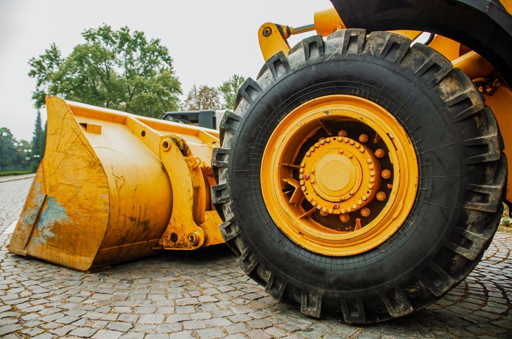 Industrial Tyres in Ballina | Ballina Tyrepro