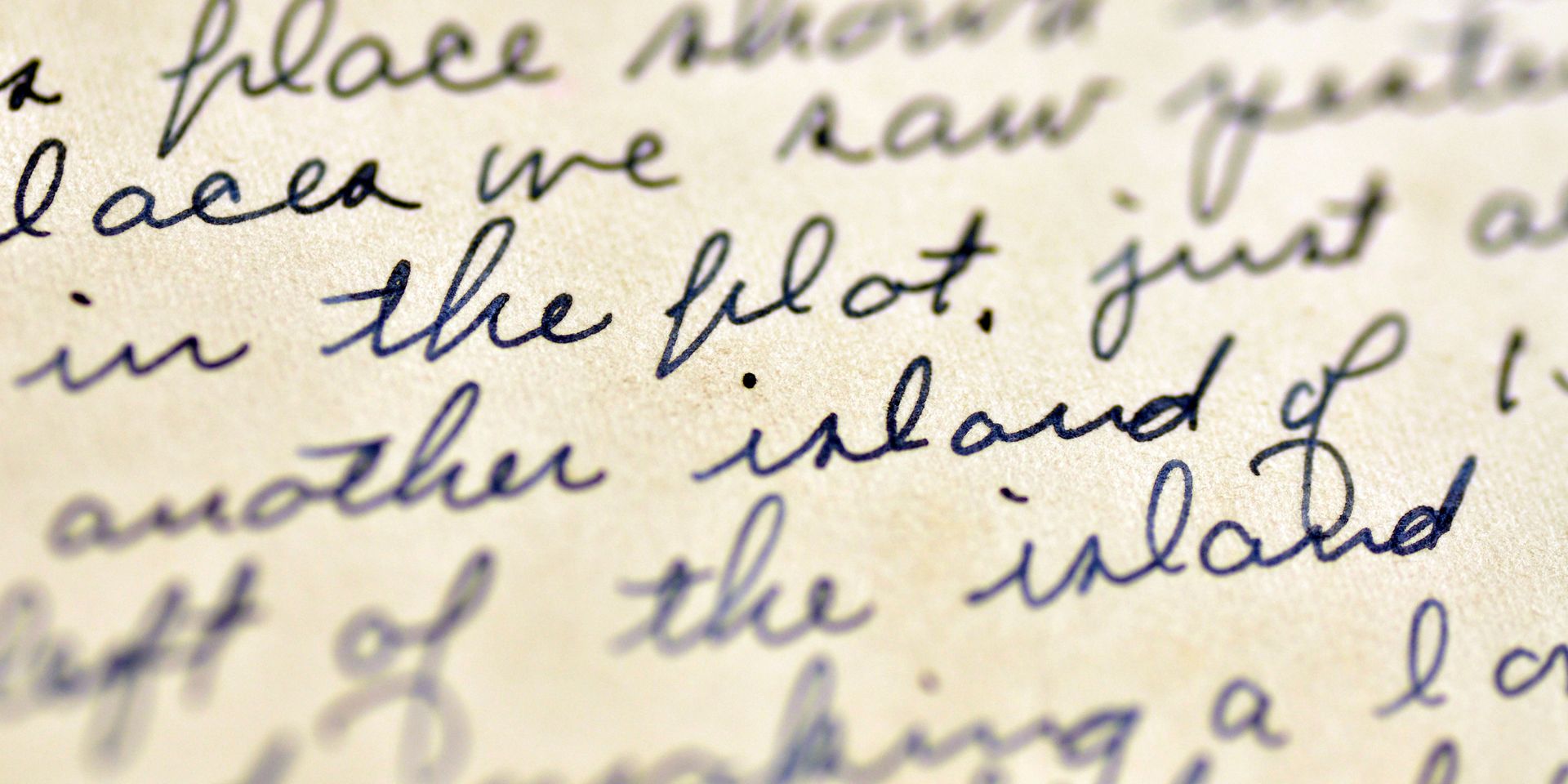 Why is Printing Replacing Cursive Writing?