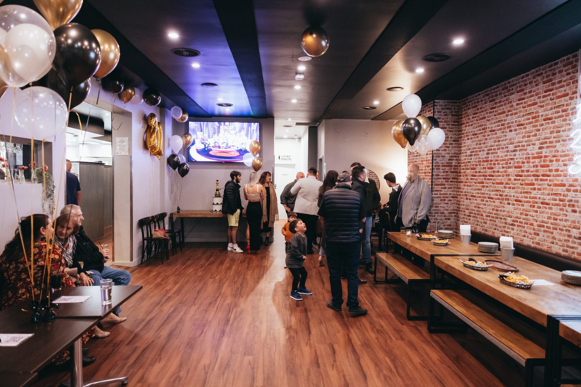 Book A Function | 3rd Space Canberra Restaurant & Venue Hire