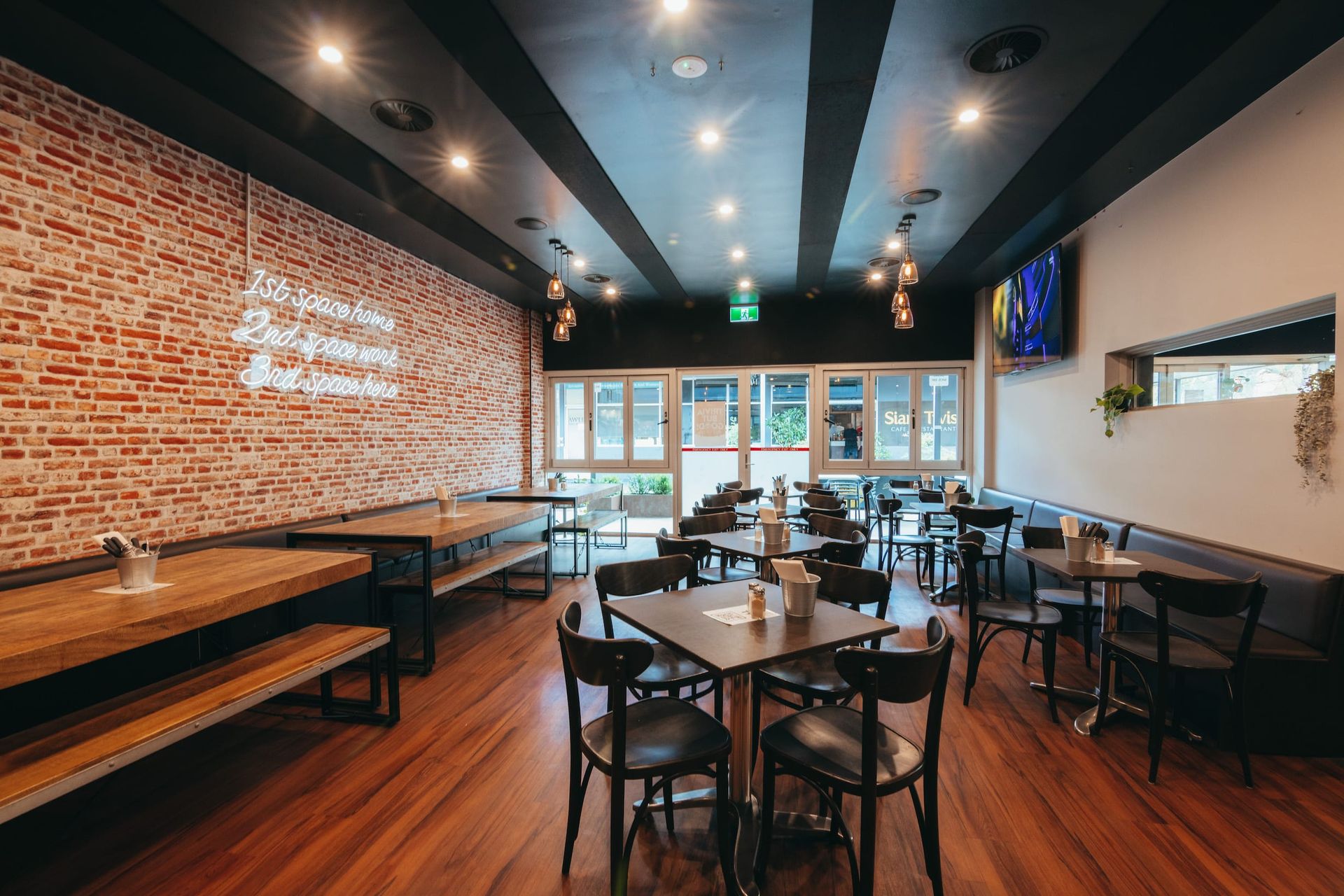 Book A Function | 3rd Space Canberra Restaurant & Venue Hire