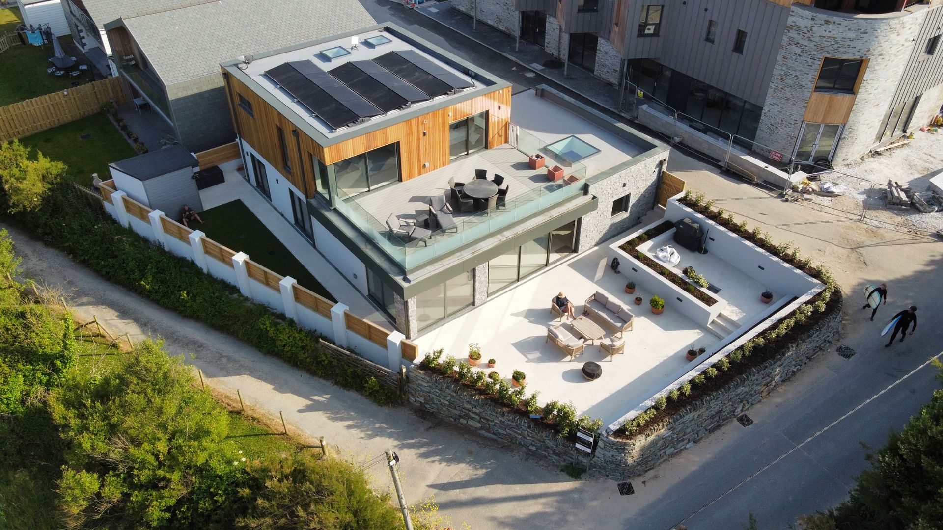 CFD Architects - working throughout Cornwall and Devon