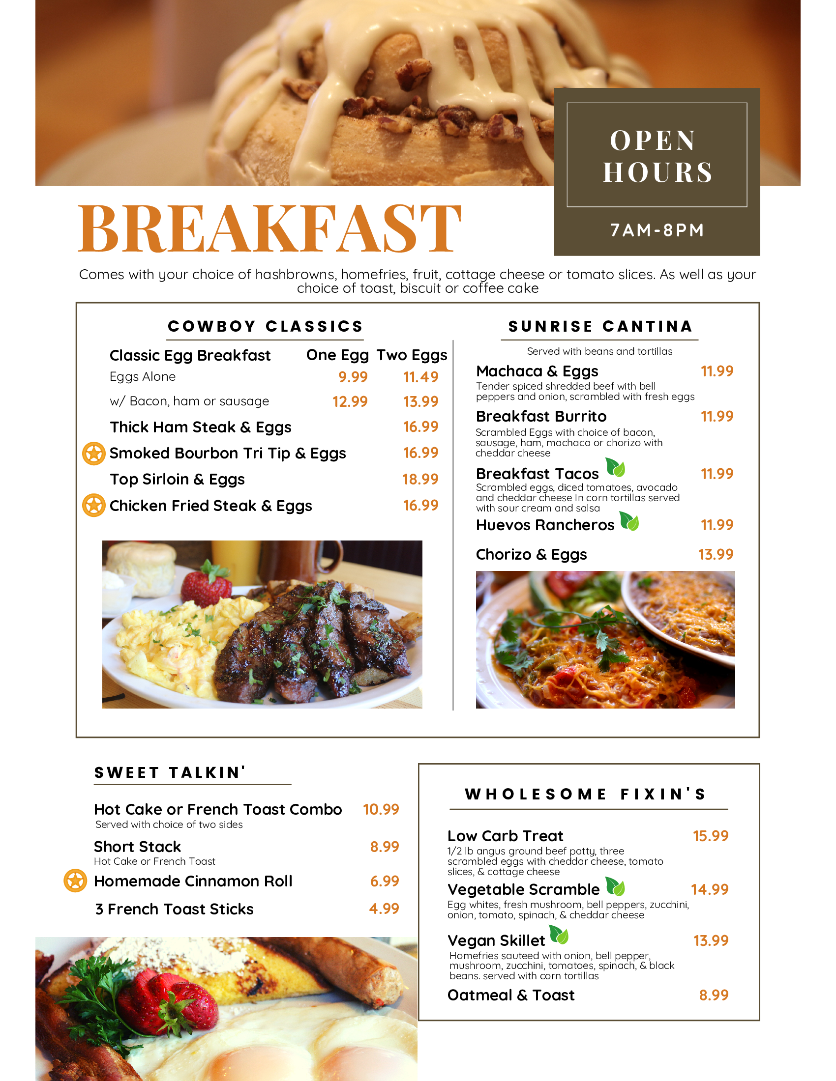 Order Now | Descanso, CA | Descanso Junction