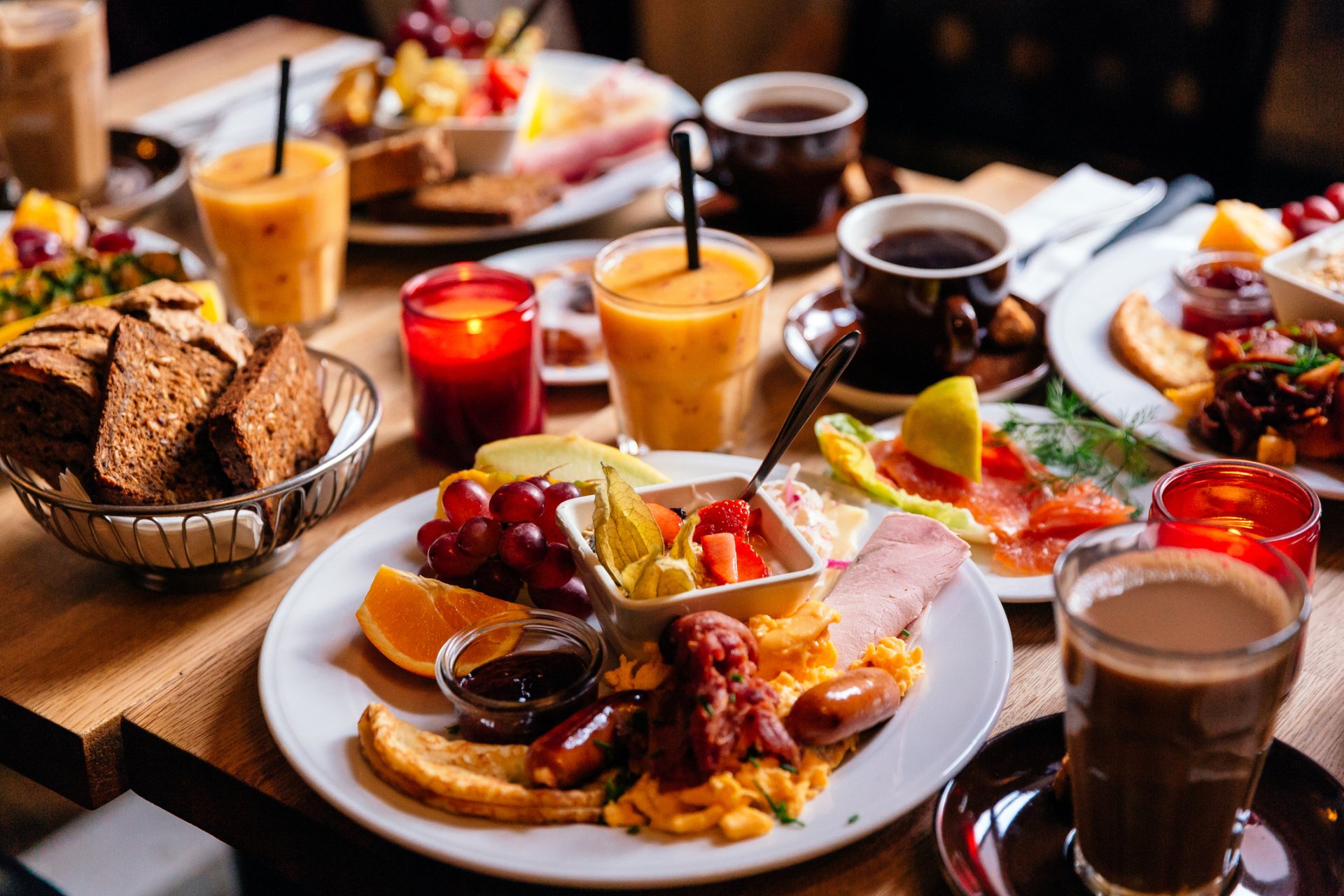 Our Restaurant | Descanso, CA | Descanso Junction