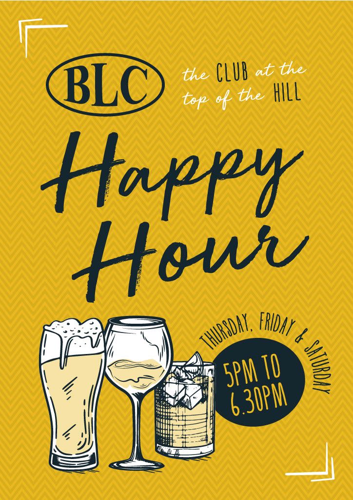 Events at BLC