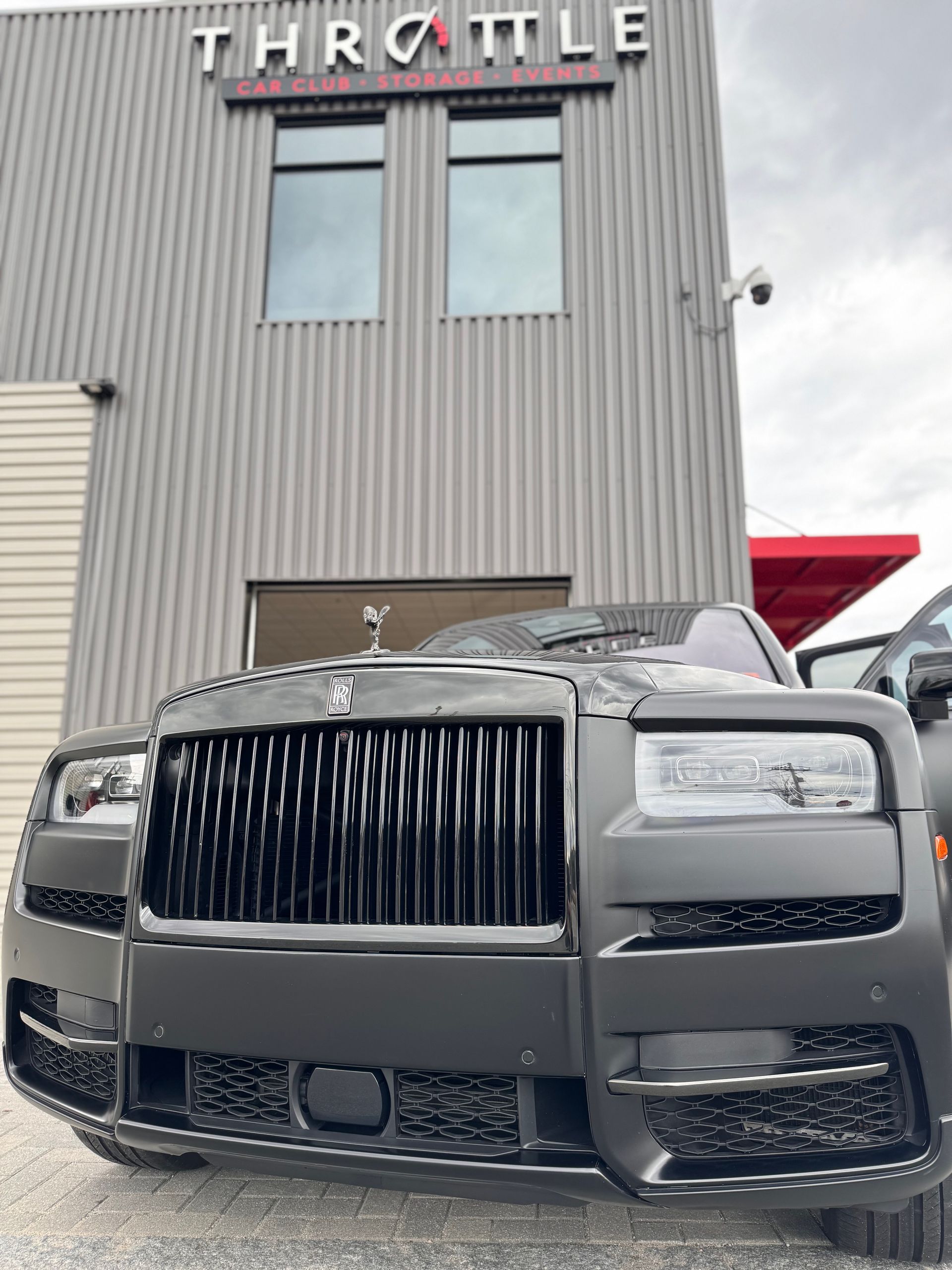 Throttle Car Club Gallery