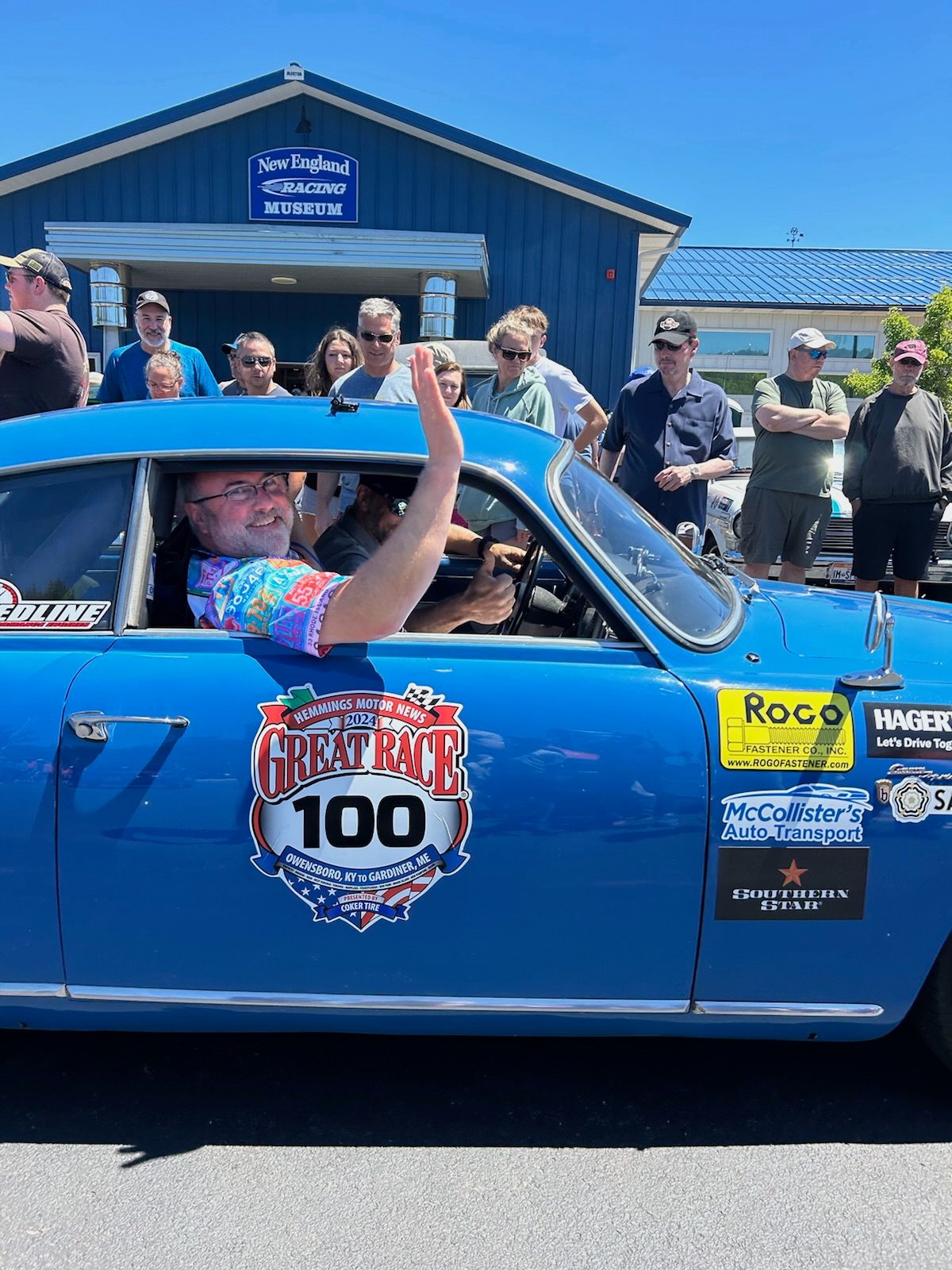 Throttle Car Club Gallery