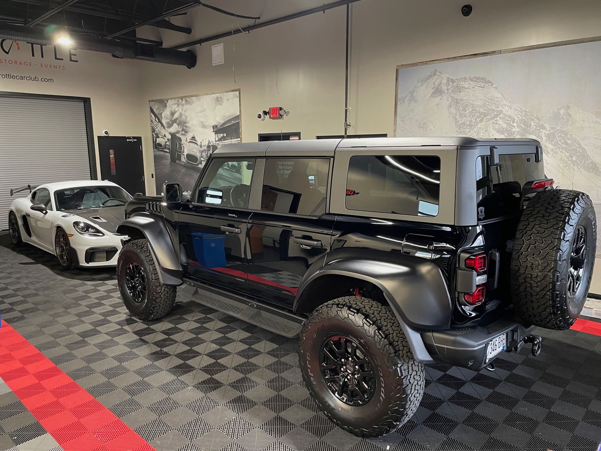 Throttle Car Club Gallery