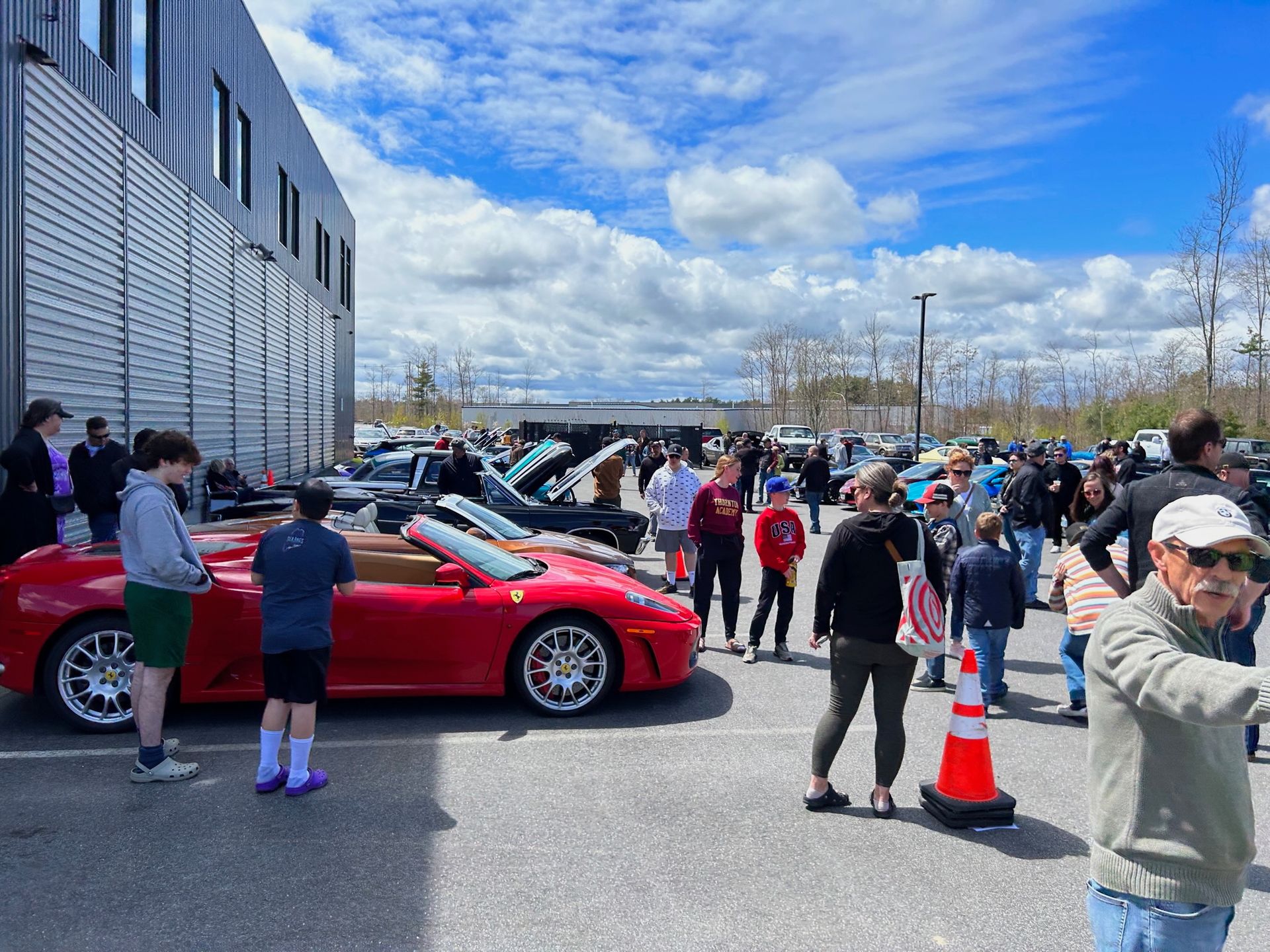 Throttle Car Club Gallery