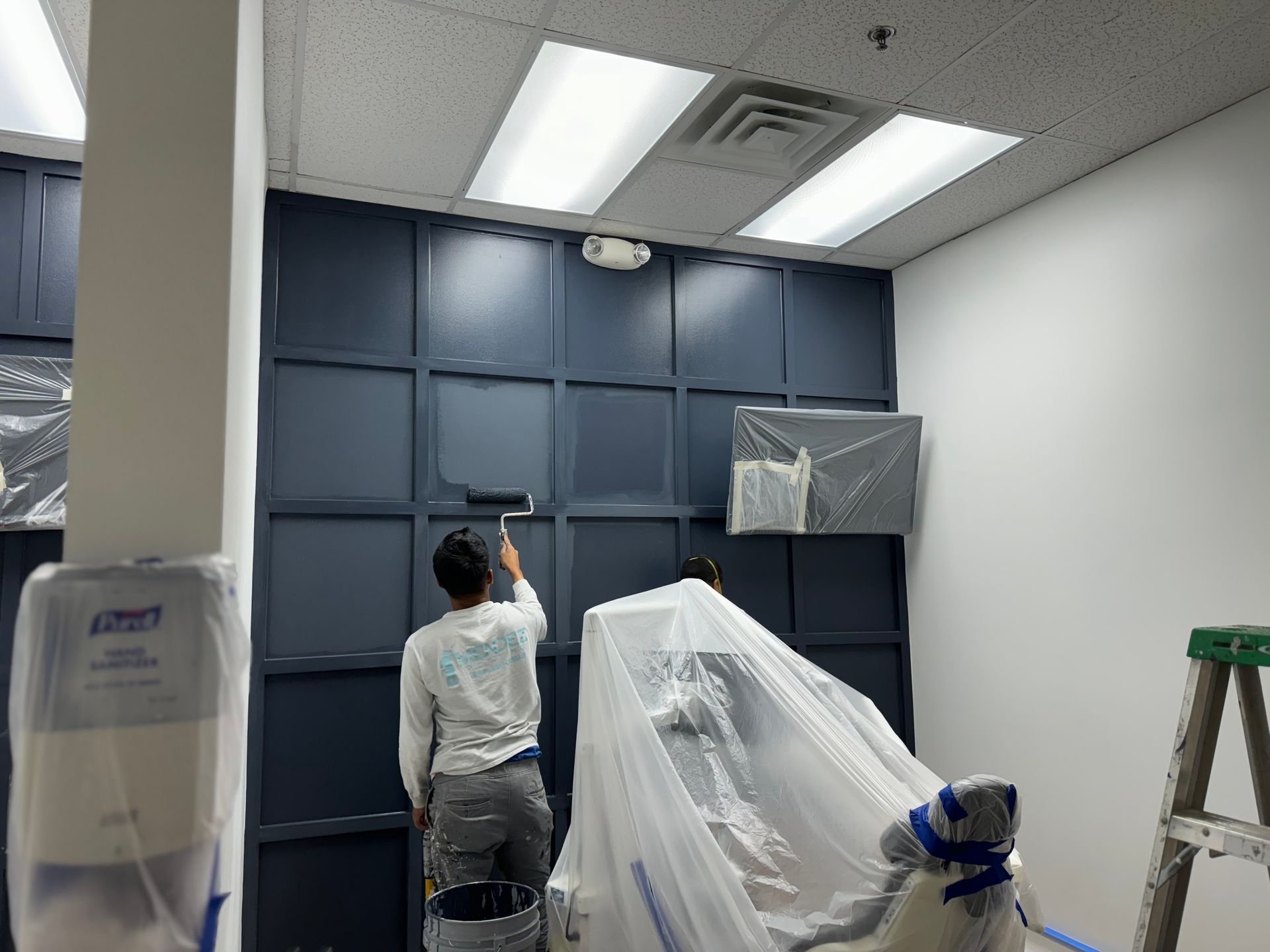 Medical Facility Painting Company Atlanta,GA