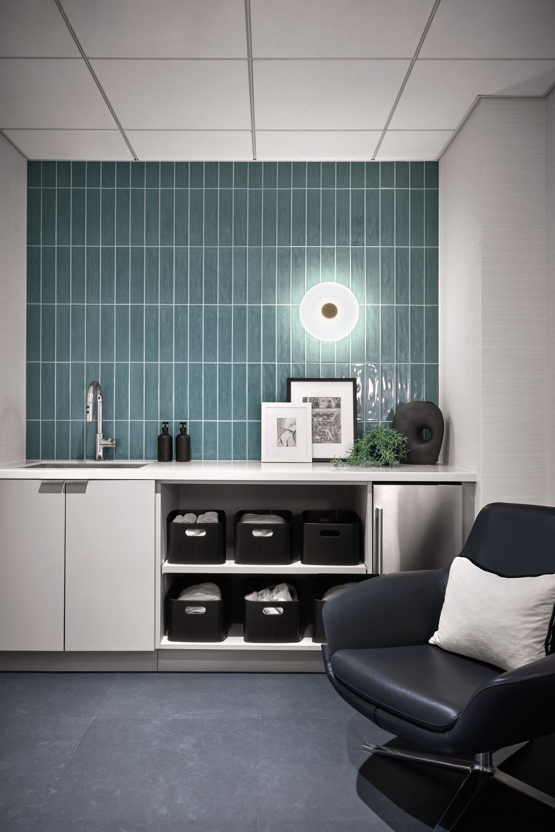 Willkie Farr | Parenti Woodwork