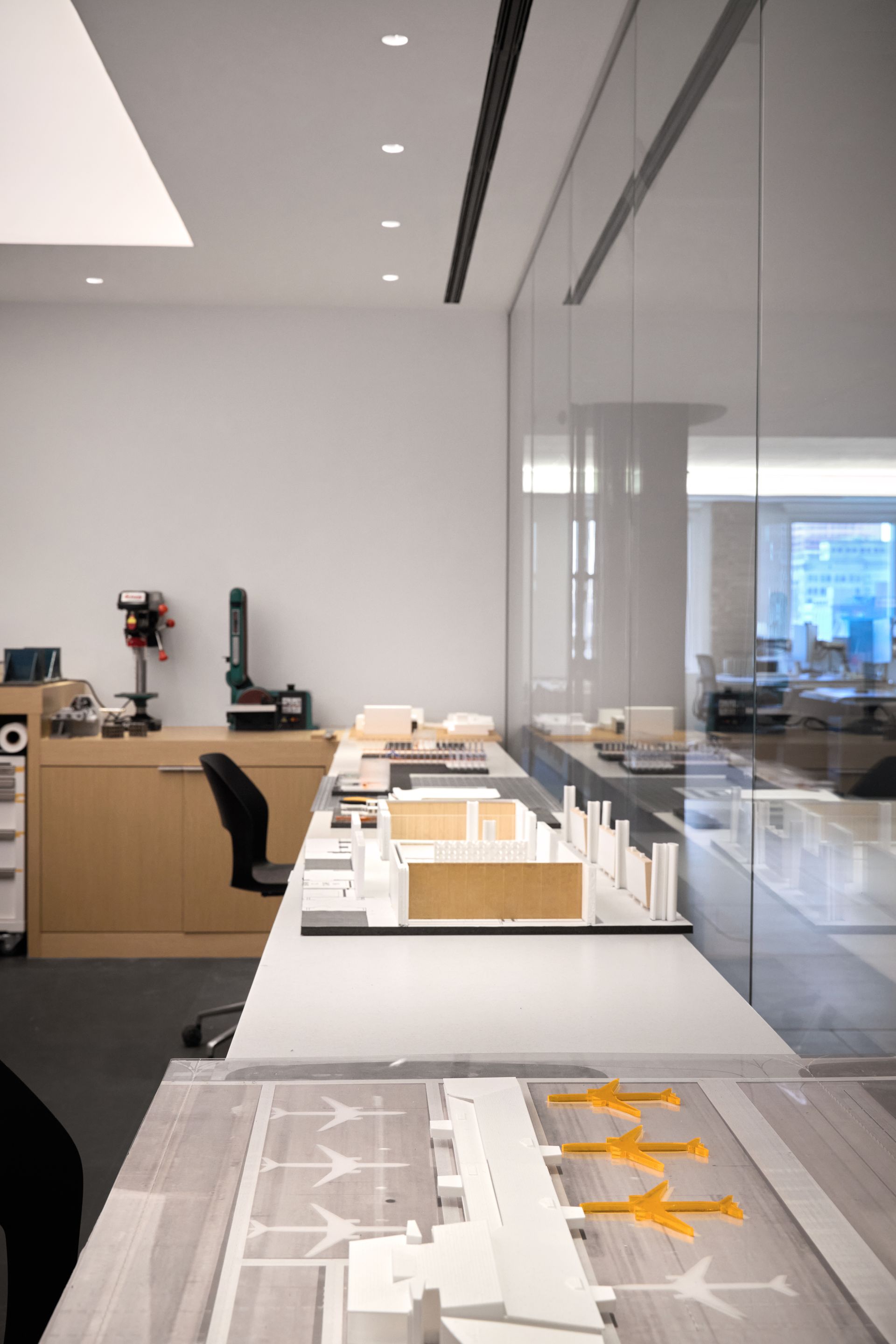 Willkie Farr | Parenti Woodwork