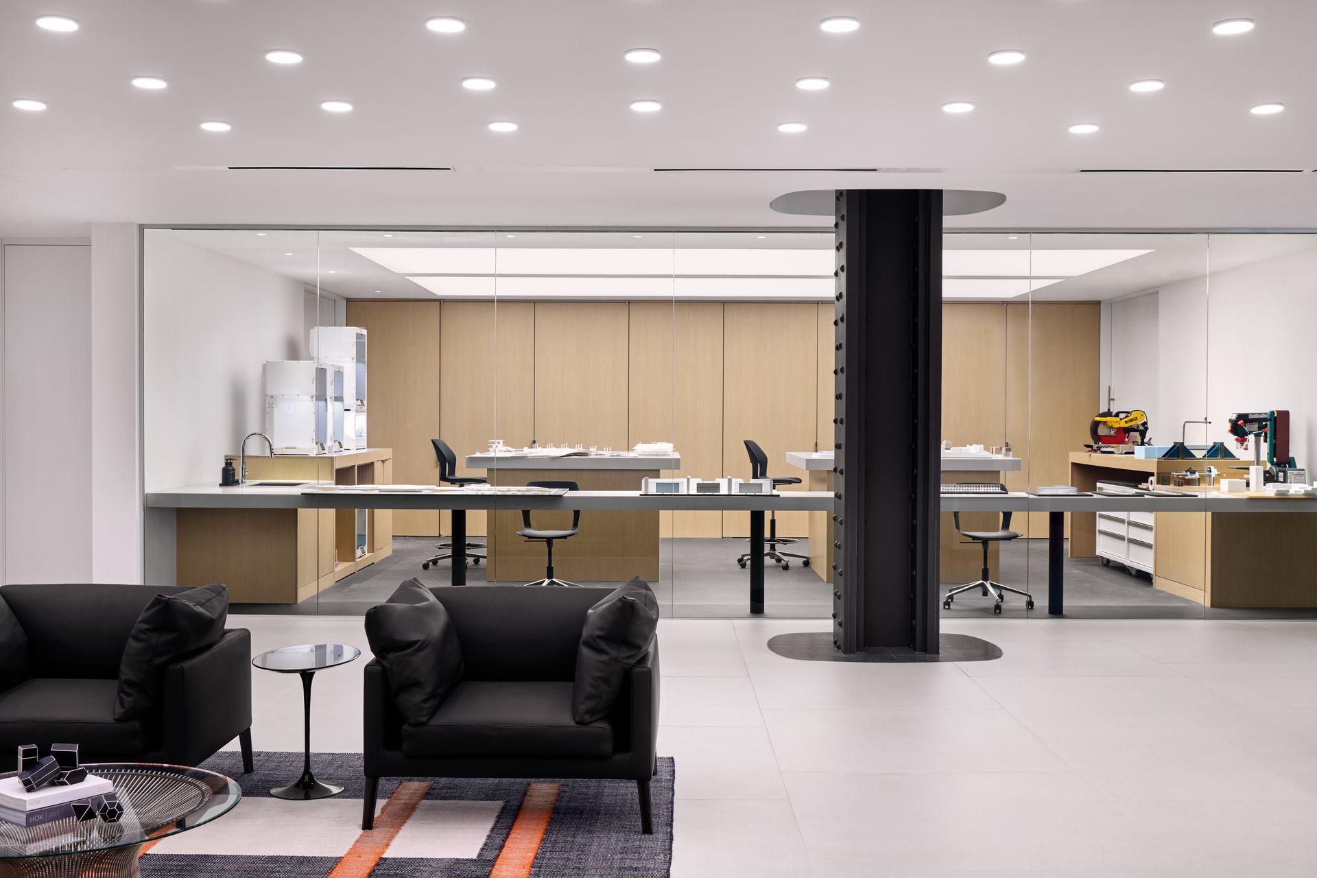 Willkie Farr | Parenti Woodwork