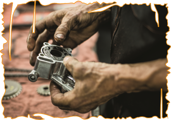 Motorcycle Performance Shop | Minnesota | 320-363-4637