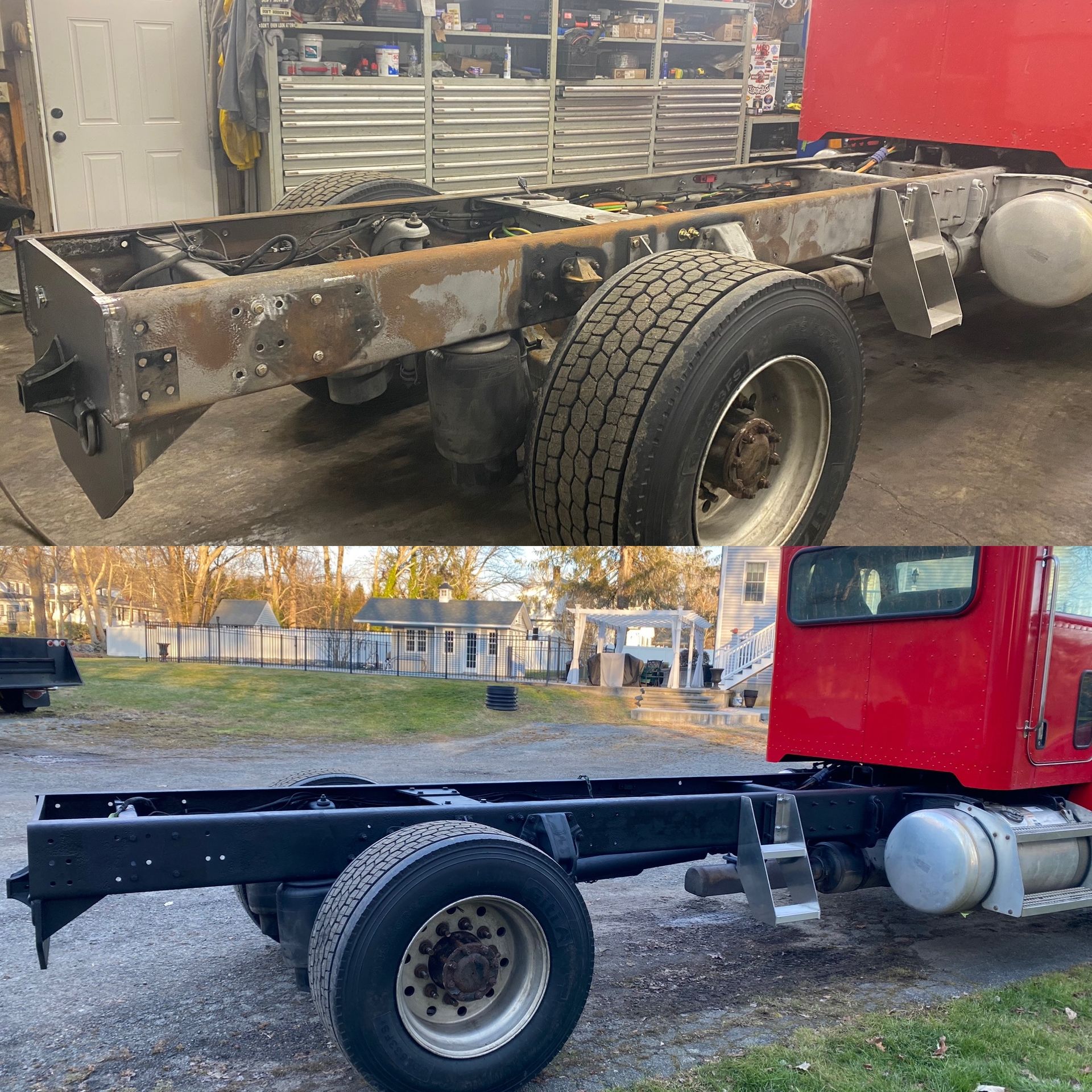 Rustoration In East Bridgewater, MA | New England Rust Defenders