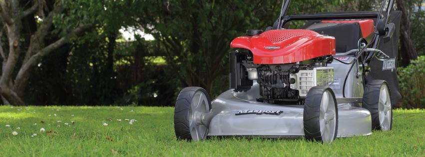 M&T Mowers - Your Source for Outdoor Power Equipment