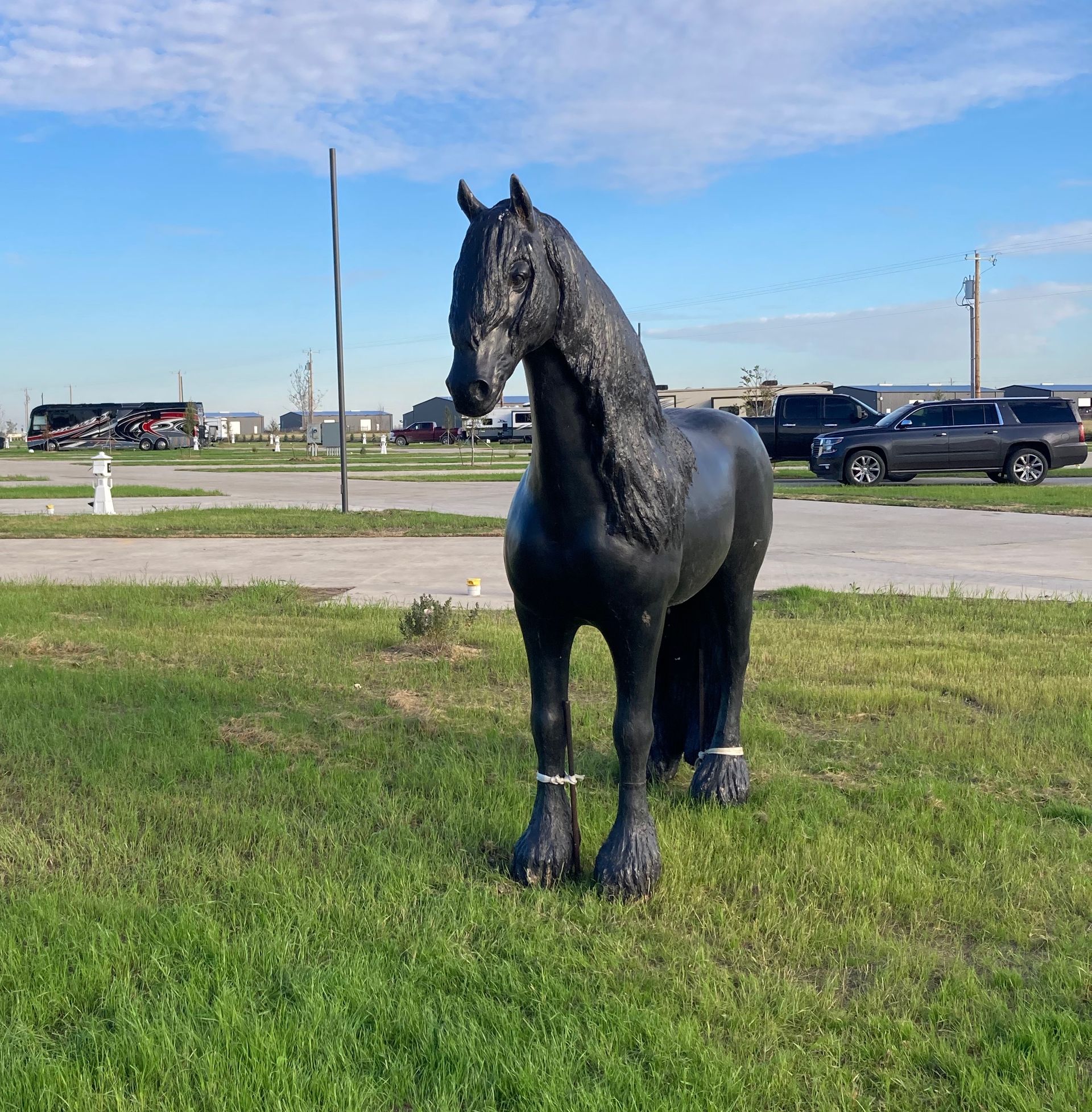 Waxahachie Texas RV Resort | Flying Dutchman RV Resort