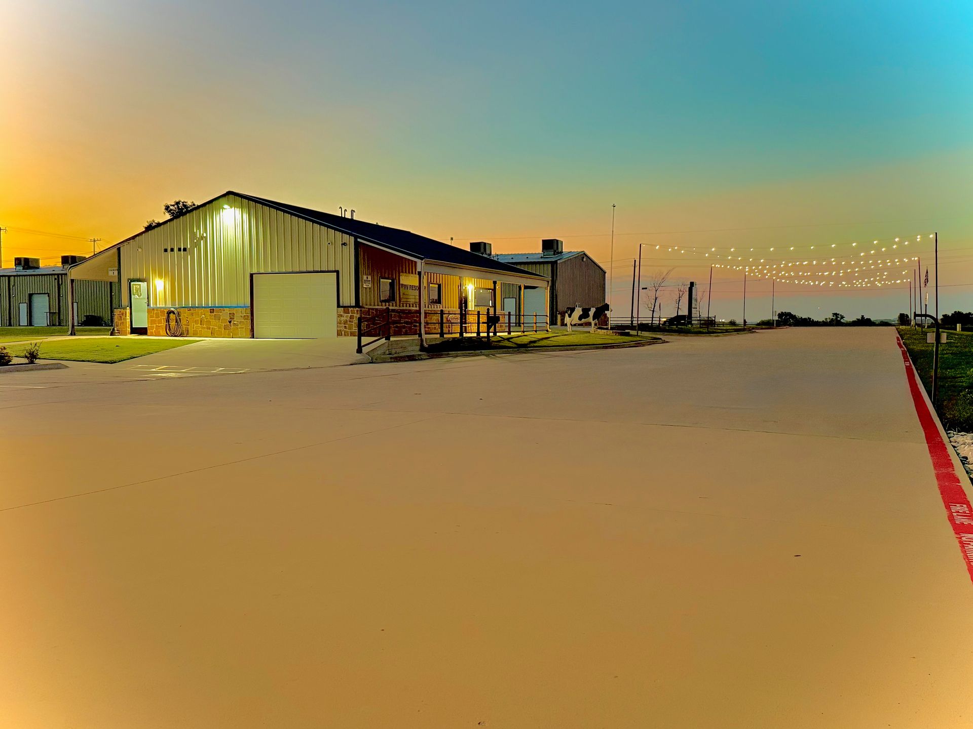 Waxahachie Texas RV Resort | Flying Dutchman RV Resort