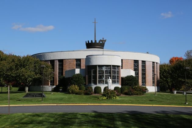 St. Paul Roman Catholic Church: Photos of St. Paul Church