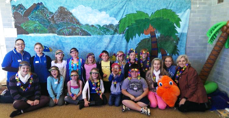 Girls Friendly Society - GFS