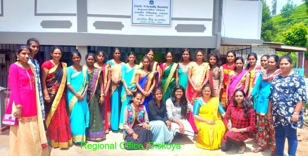 Girls Friendly Society - GFS