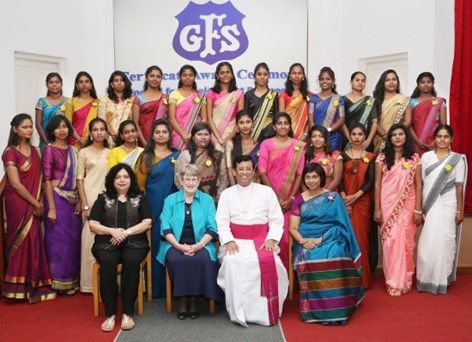 Girls Friendly Society - GFS