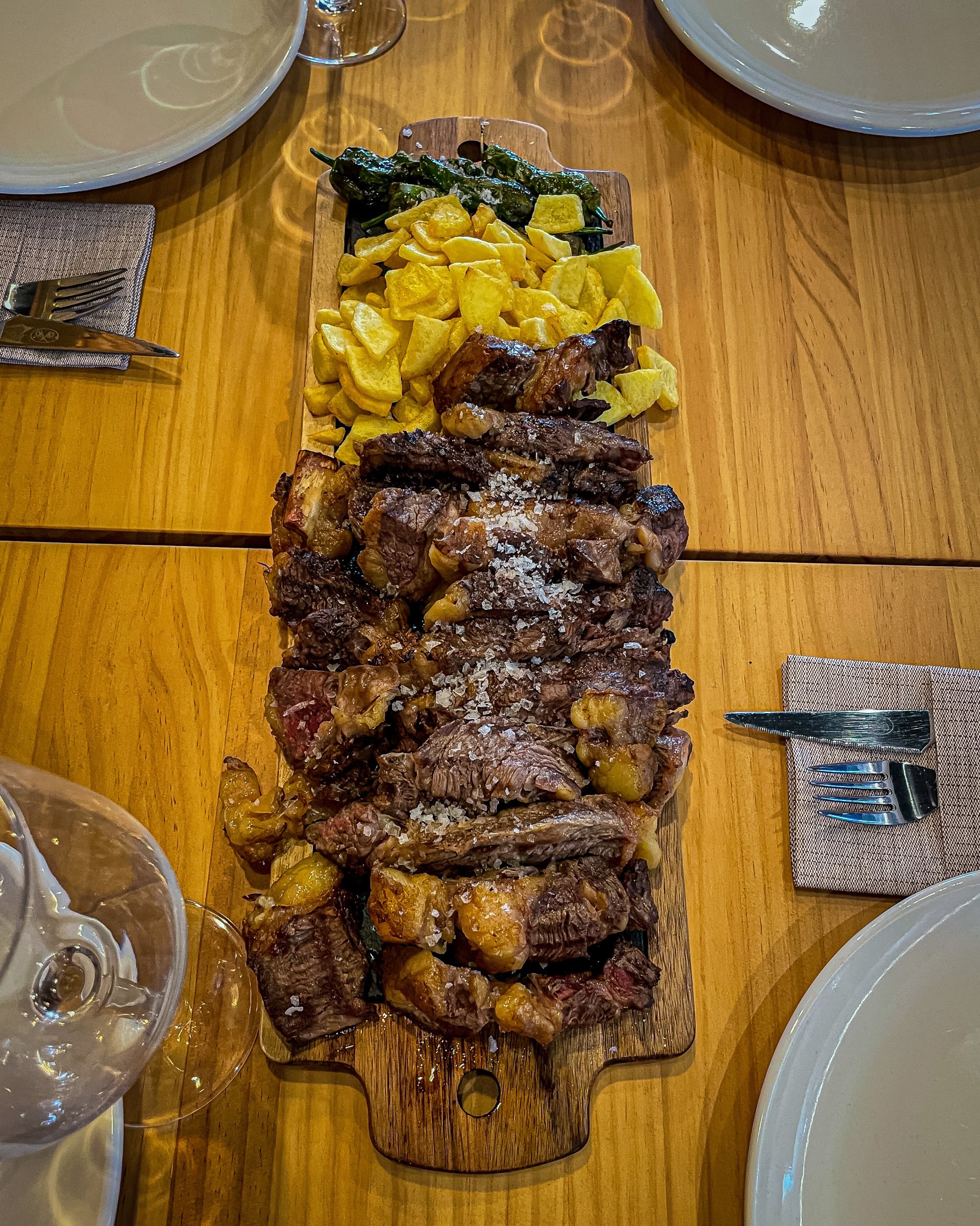 Restaurante El Pimenton Espaço Iberico