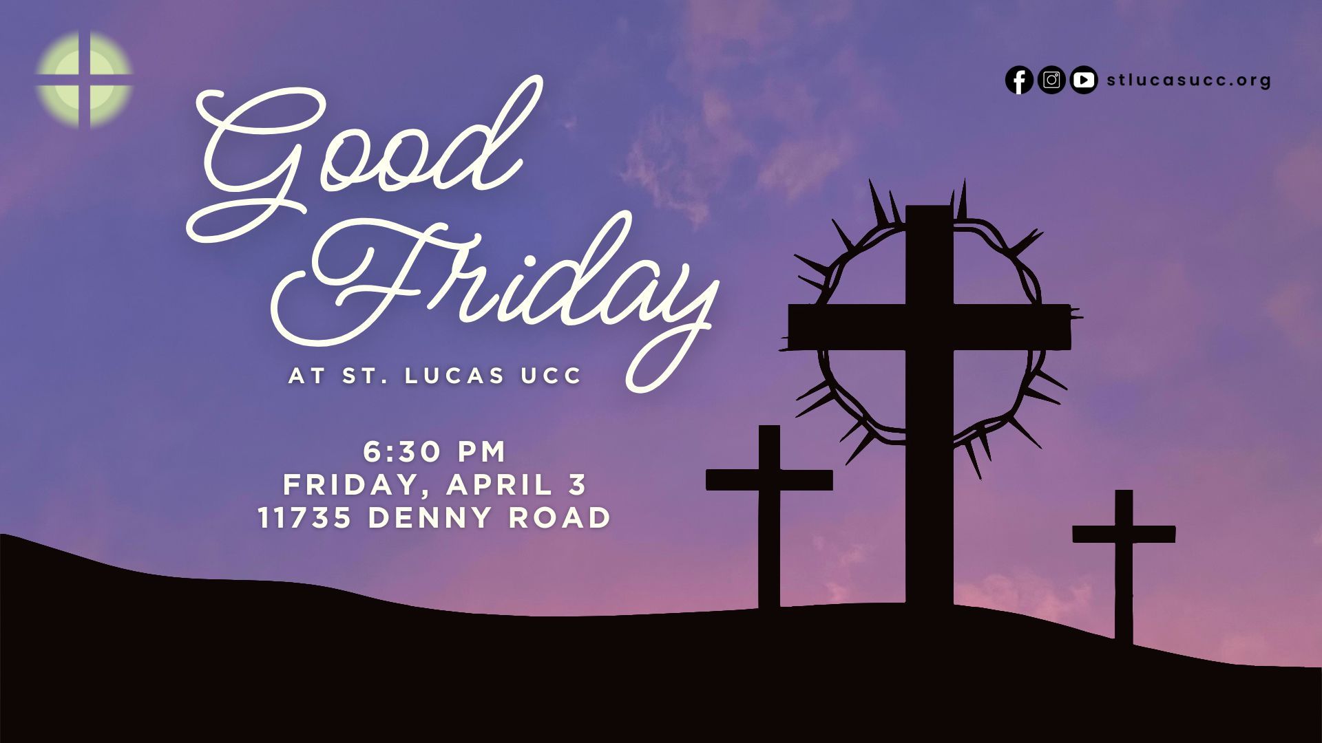 Good Friday Worship
