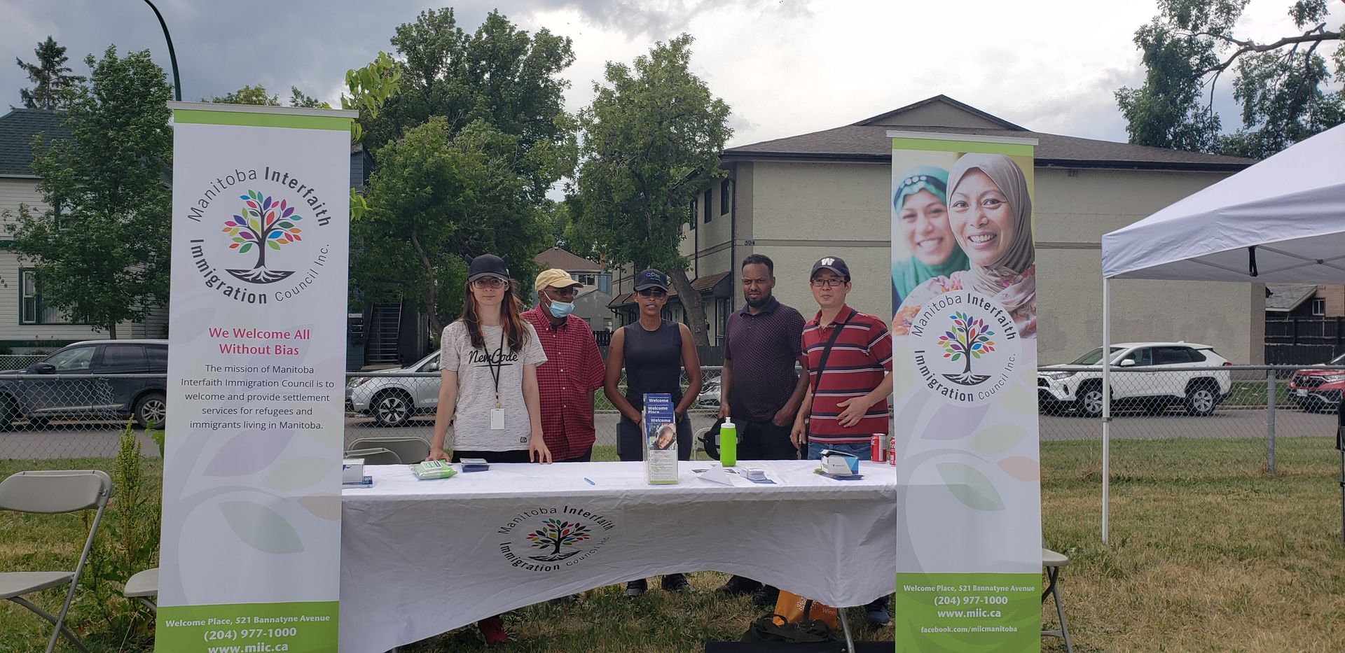 In the Community | Welcome Place | MIIC | Winnipeg