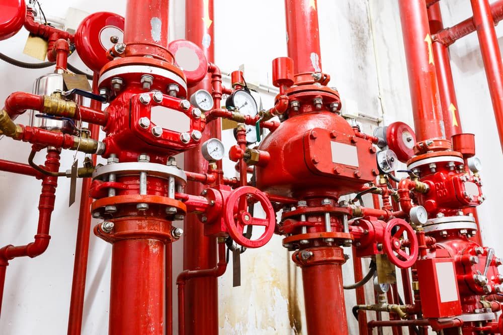 Fire Protection Services Near Me in Australia | East-West Fire Services