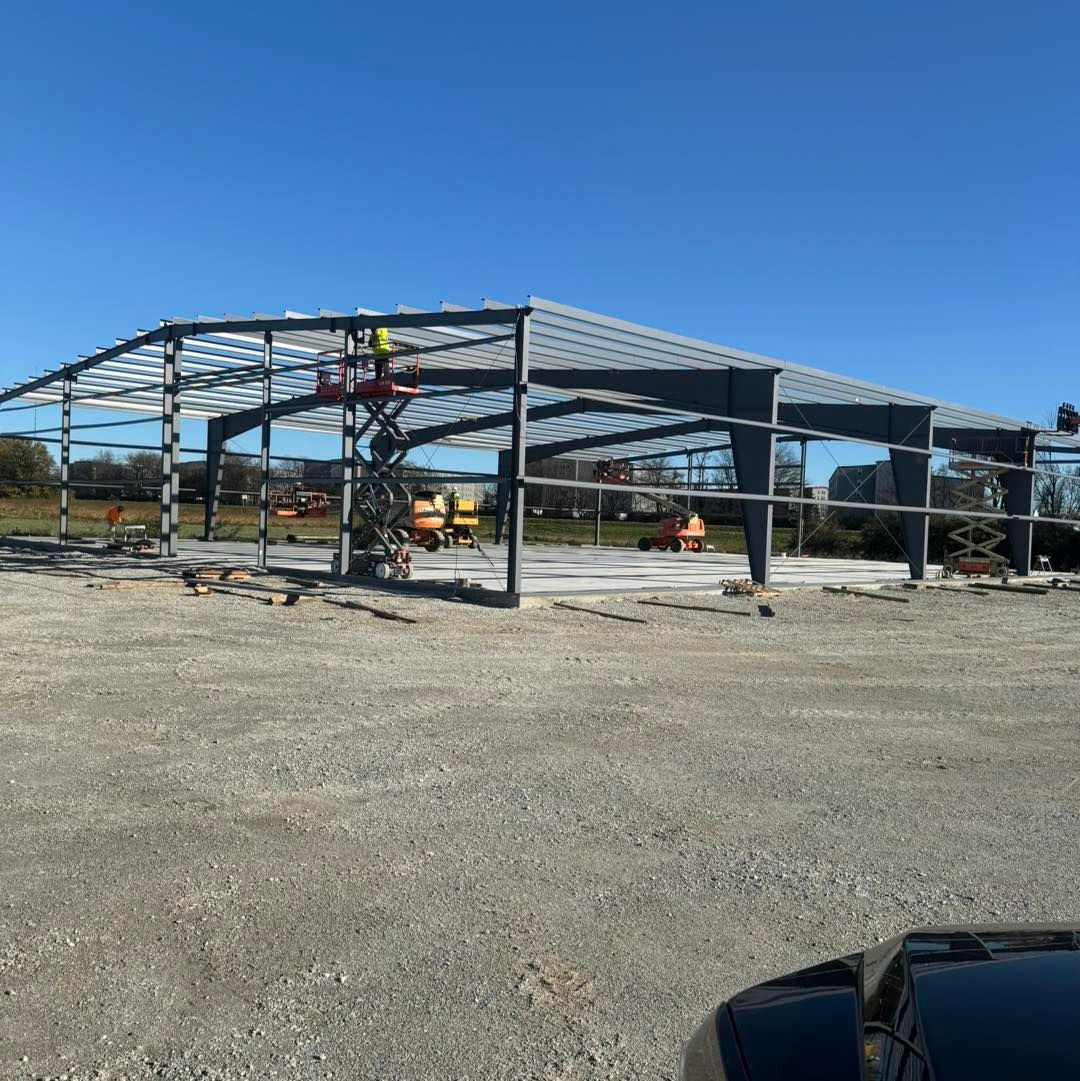 Commercial Packages | Howards Metal Supply