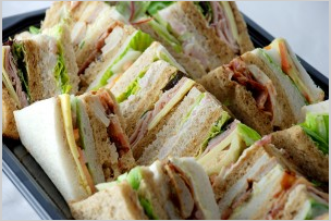 Caterer in Glasgow by Pod Catering