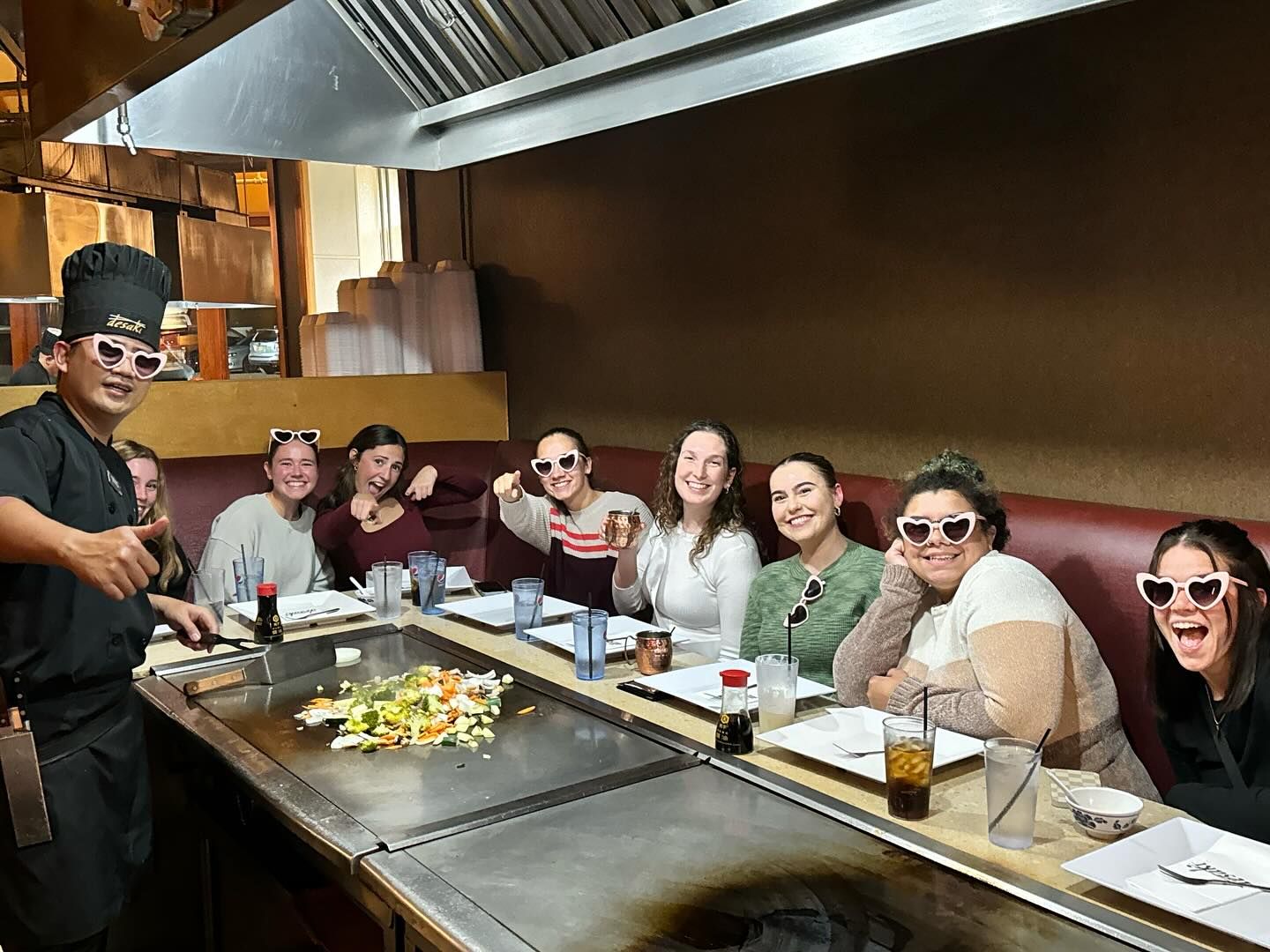 About desaki | Poconos' Hibachi & Sushi Experience