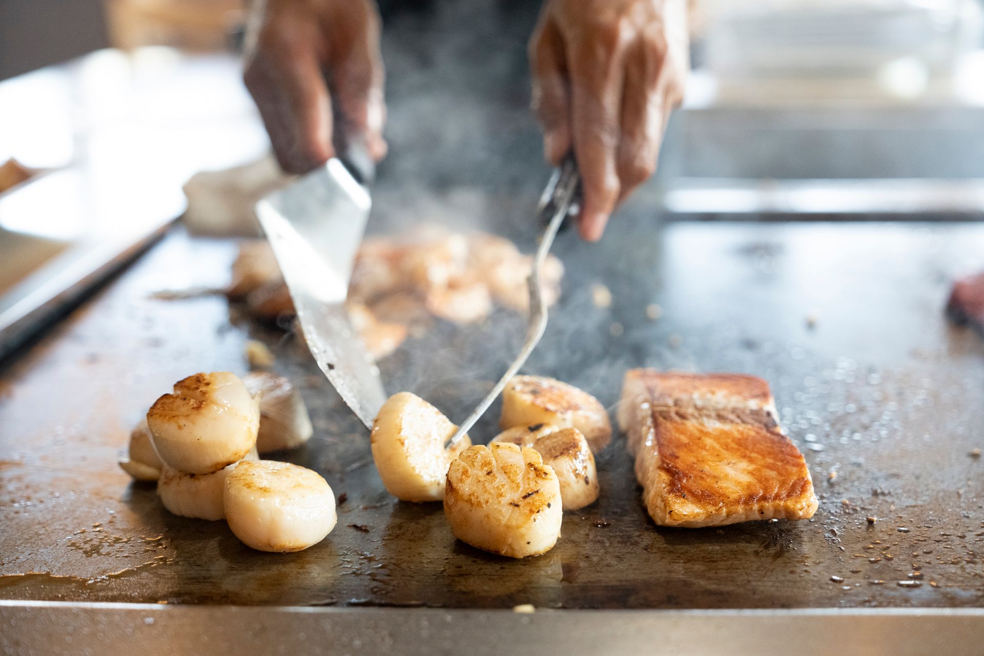 Welcome to desaki Restaurant | Hibachi & Sushi