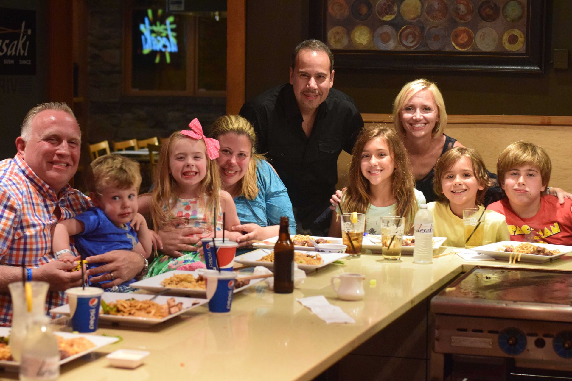 Welcome to desaki Restaurant | Hibachi & Sushi